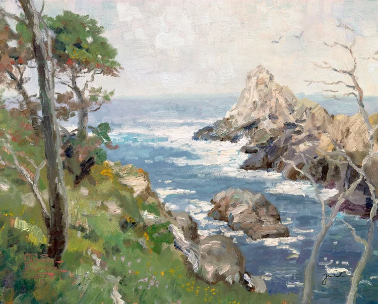 Thomas Kinkade's Story — Kinkade Family Foundation