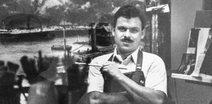 Thomas Kinkade's Story — Kinkade Family Foundation