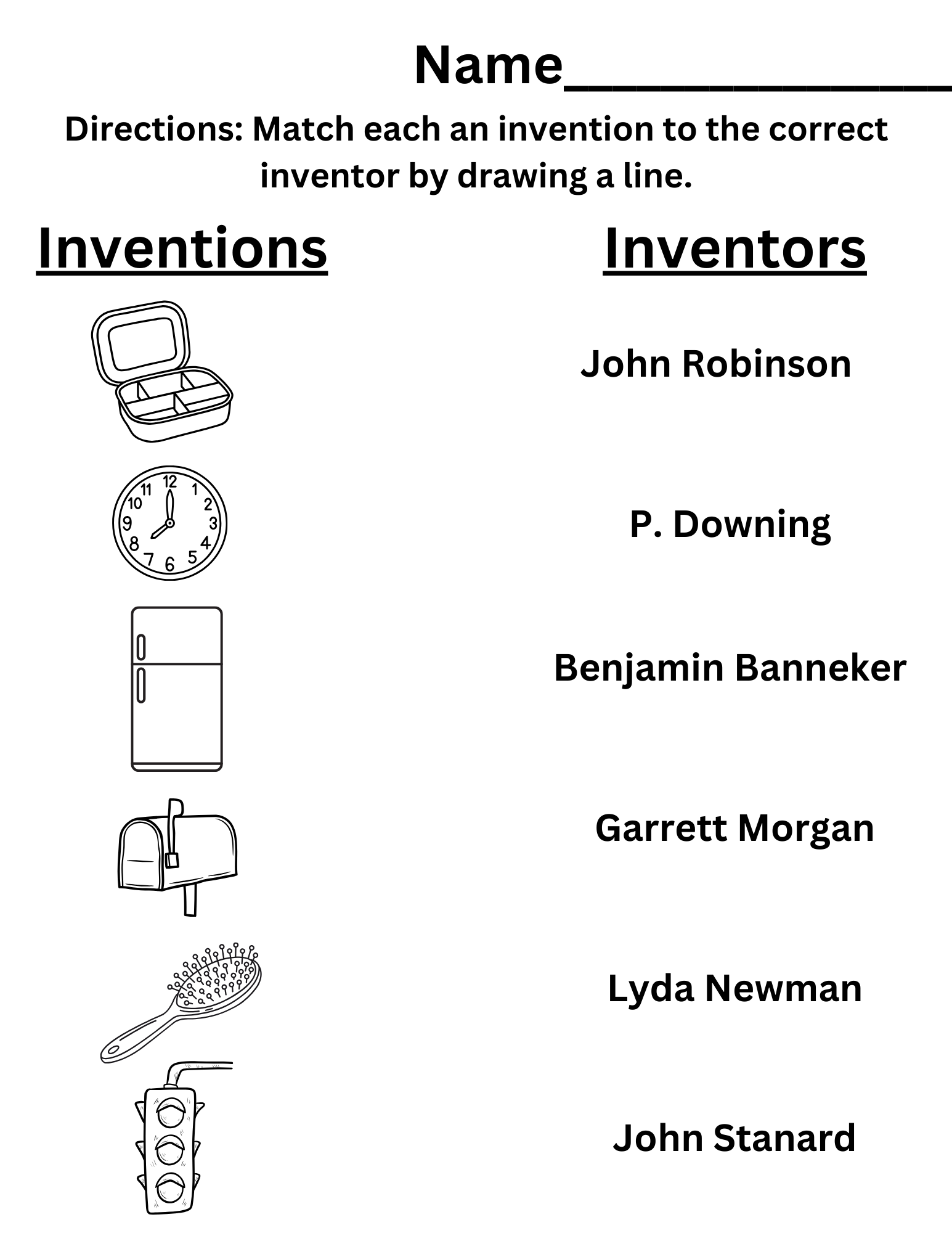 Have You Thanked an Inventor Today? — Nicole Garnett Author