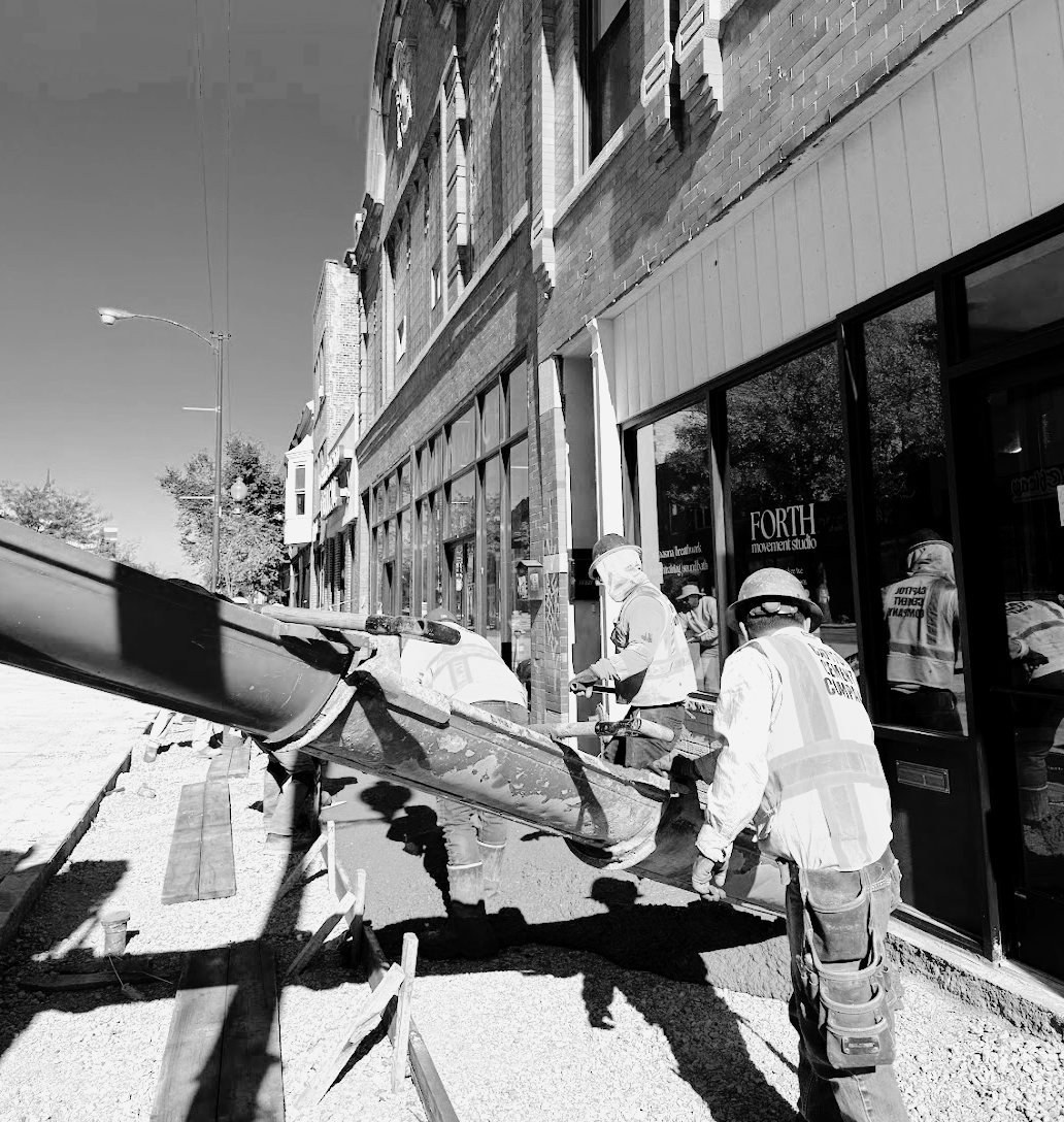 An expedition — Forth® Studio Chicago