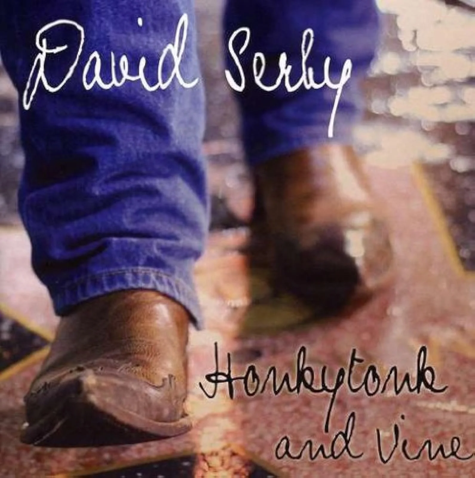 Music — DAVID SERBY