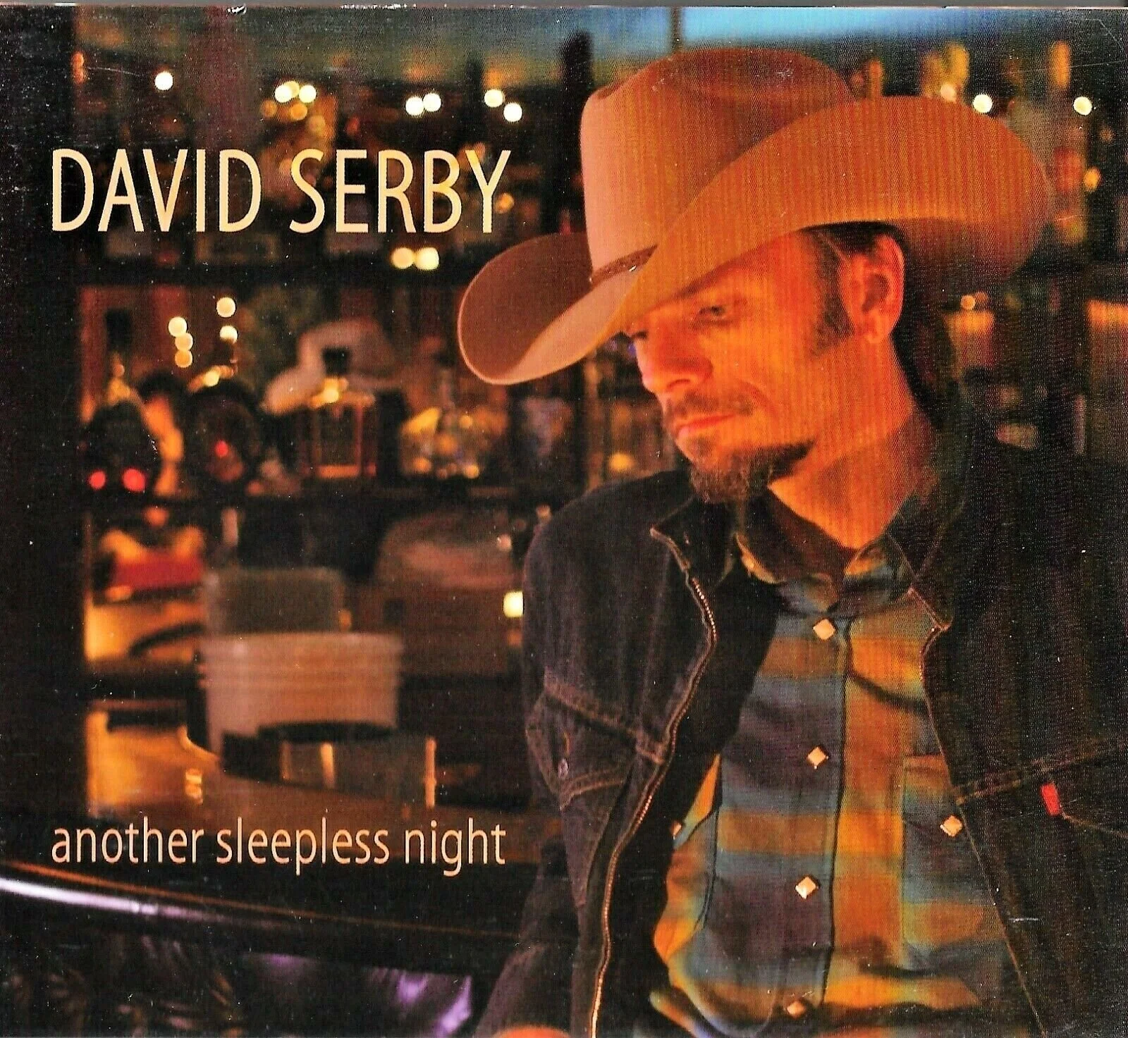 Music — David Serby