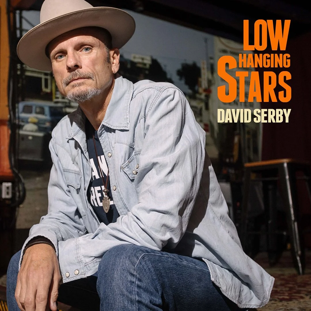 Music — DAVID SERBY