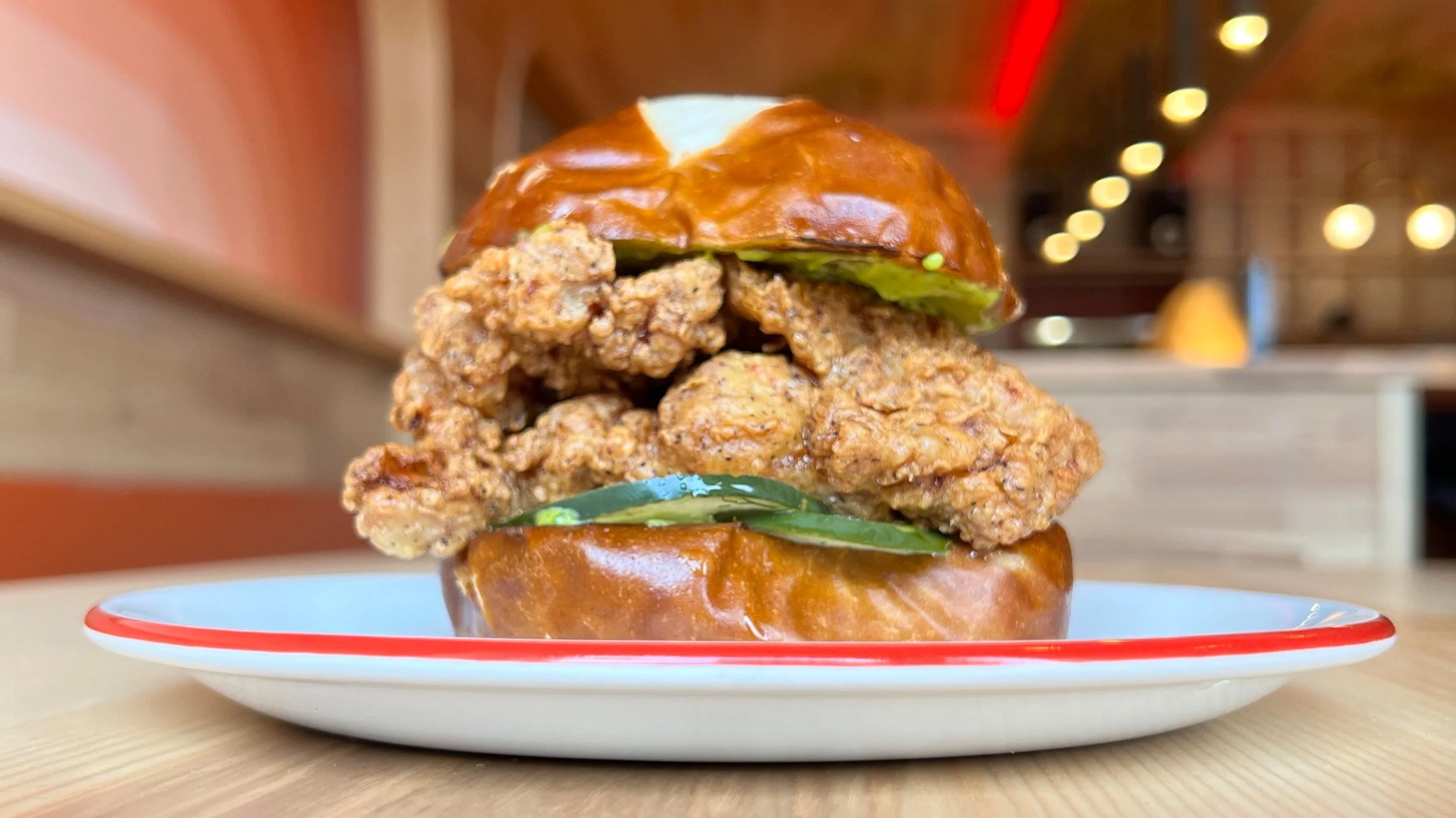 Menu — Fanboy Richmond