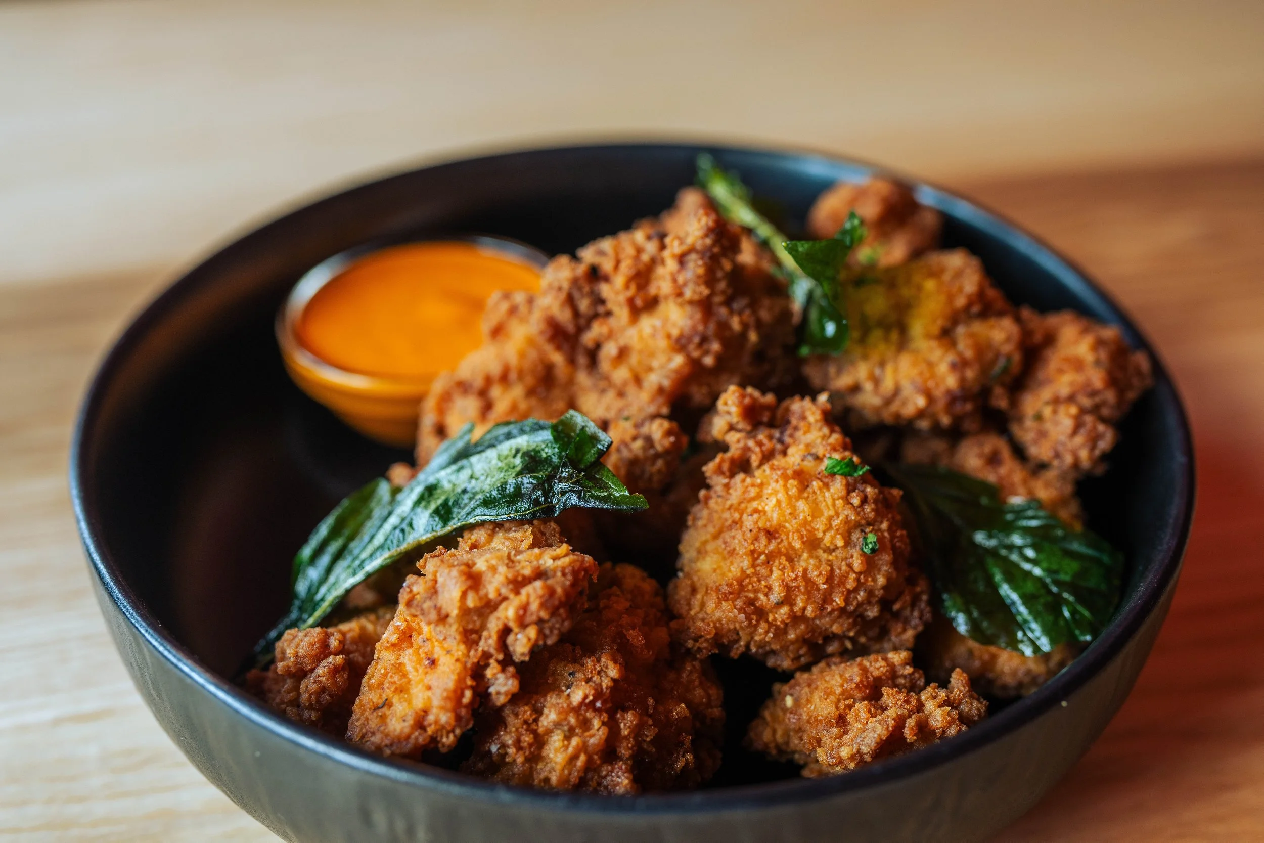 Menu — Fanboy Richmond