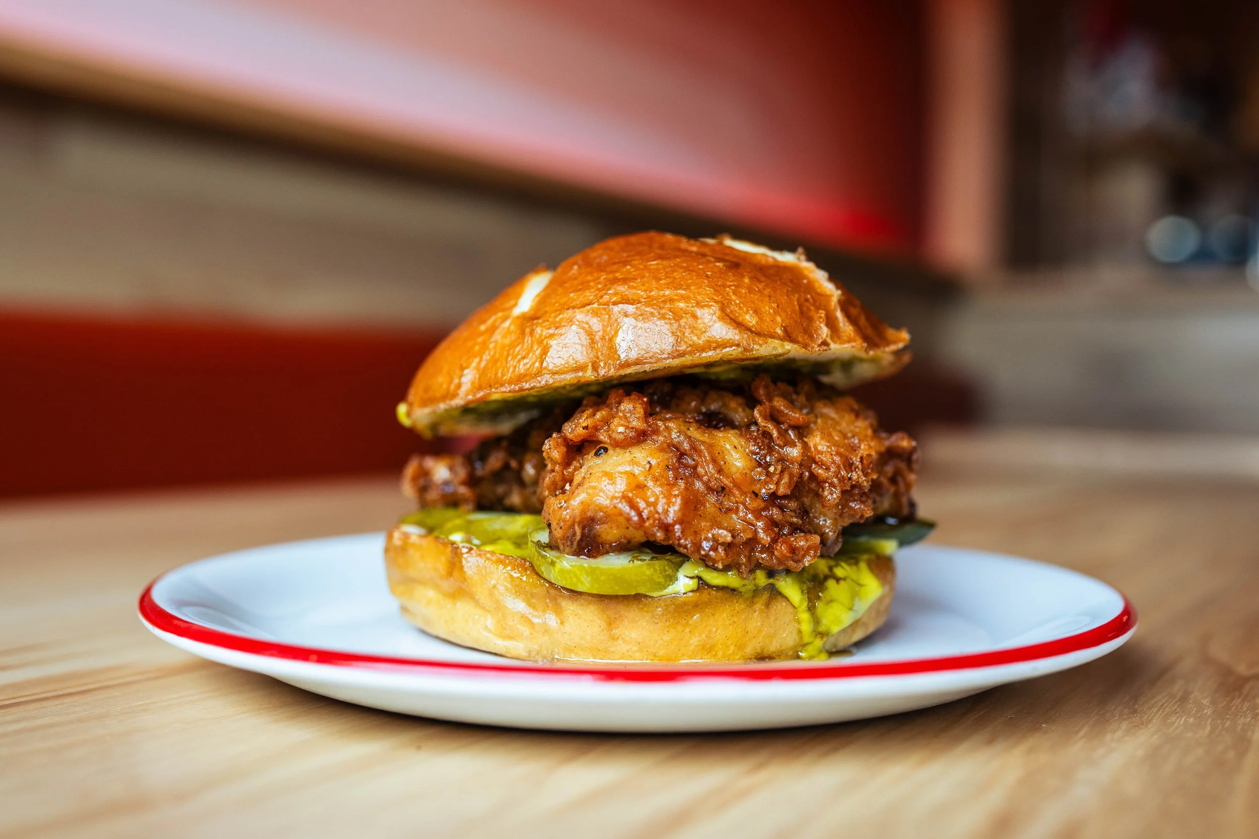 Menu — Fanboy Richmond