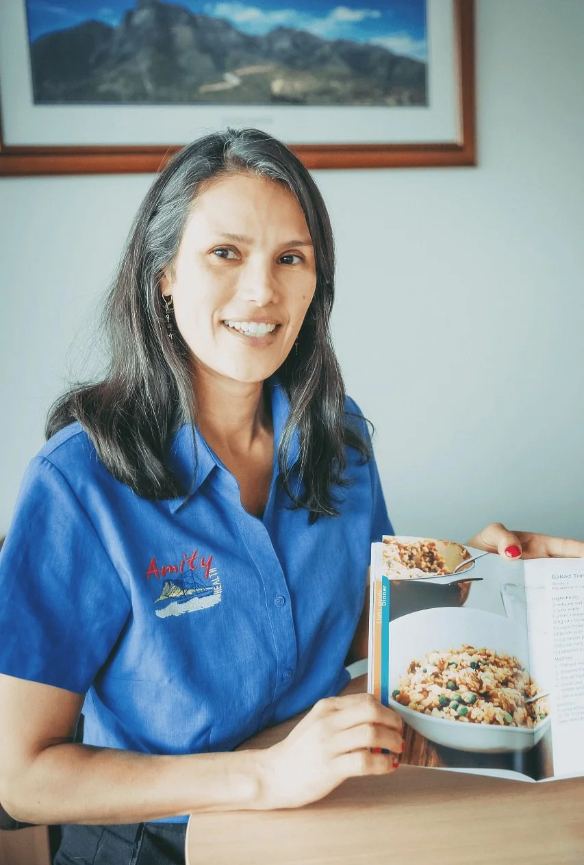 Allied Health — Amity Health