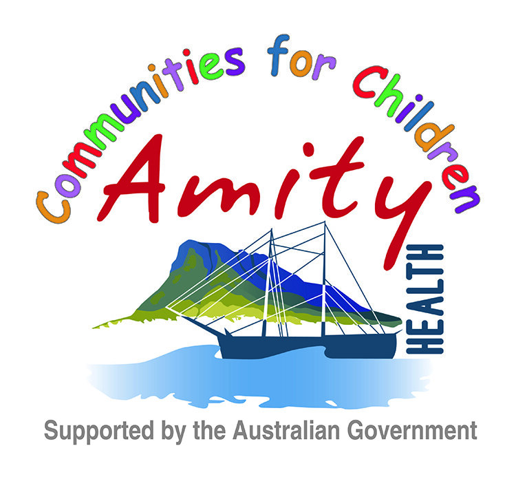 Parents, Carers & Families — Amity Health