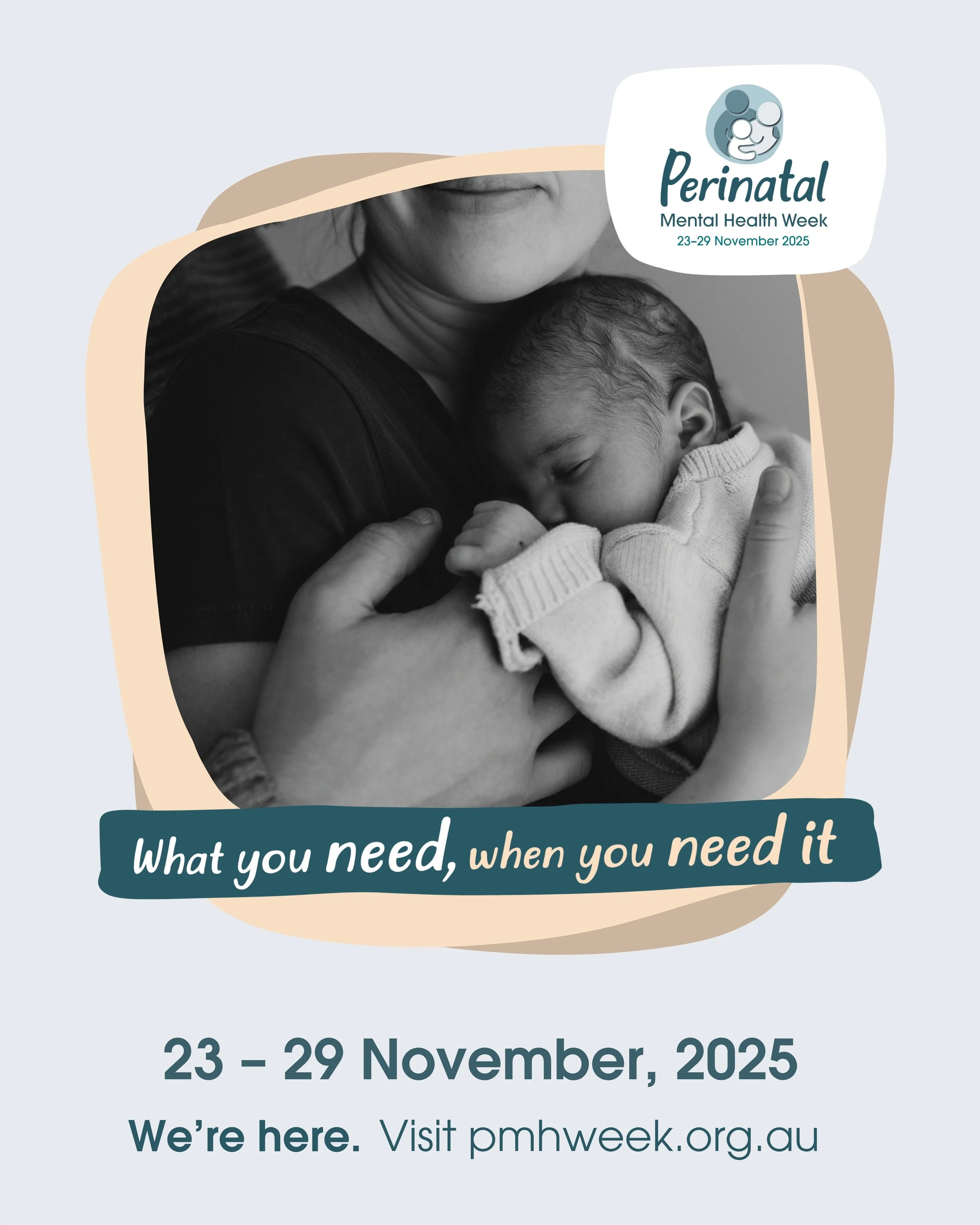 Perinatal Mental Health Week: Supporting Parents When It Matters Most ...