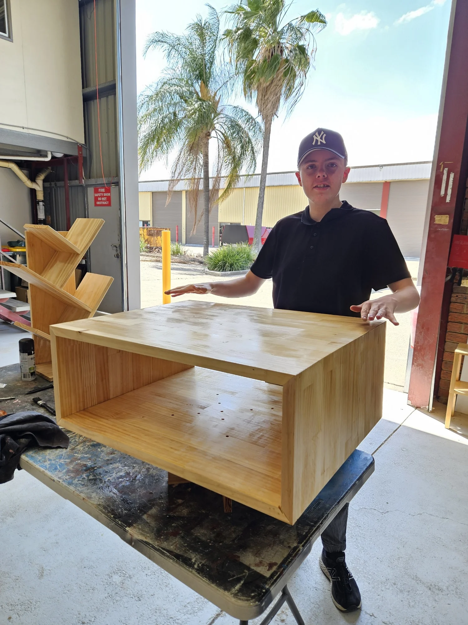 Build your dreams disability services