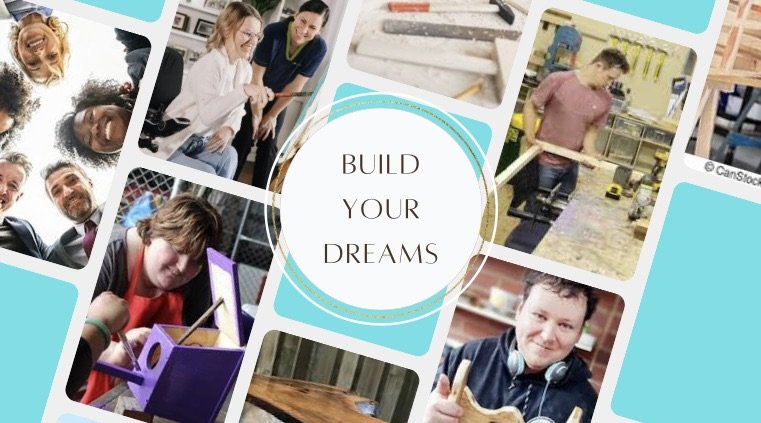 Build your dreams disability services