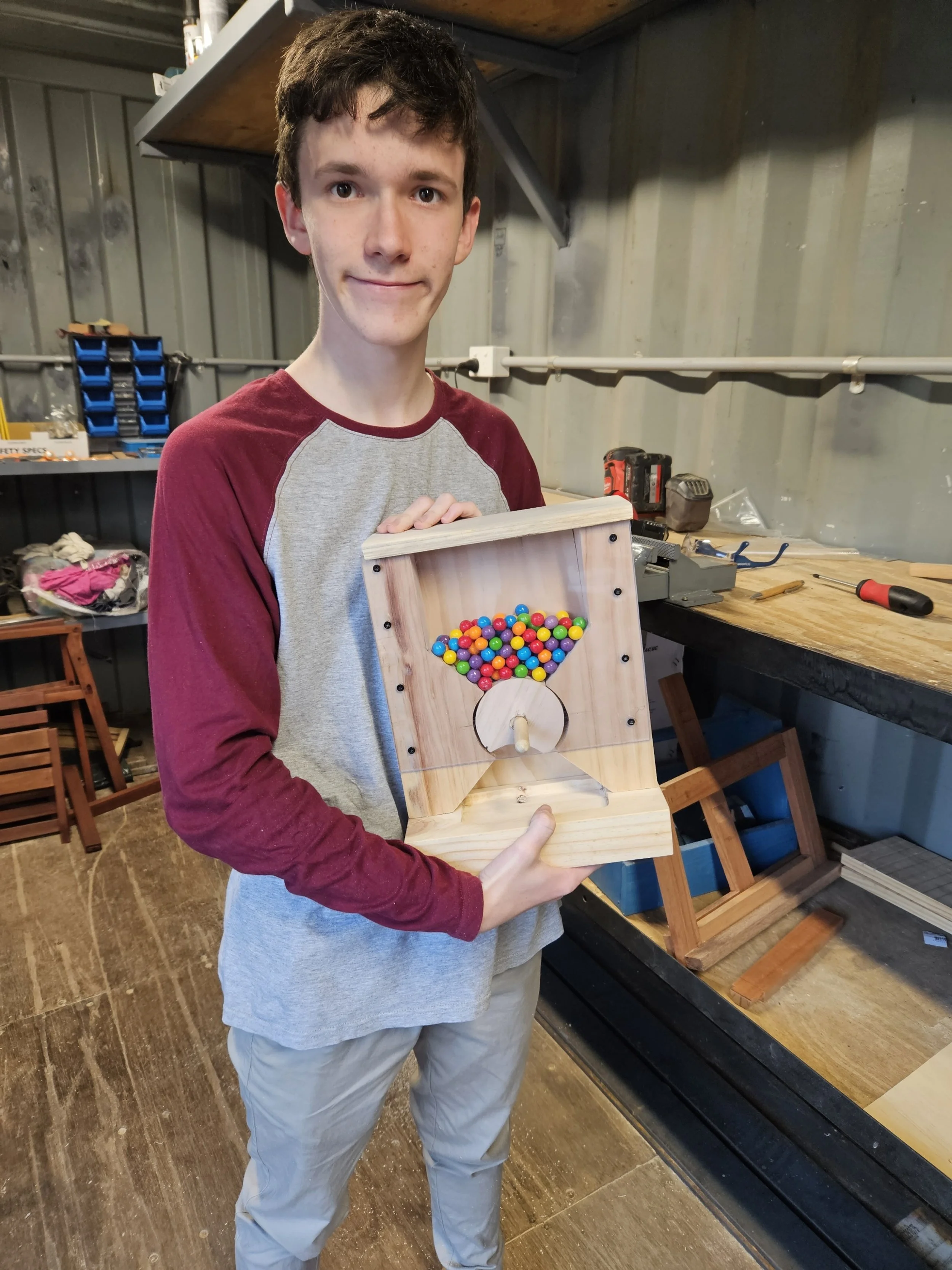 Build your dreams disability services