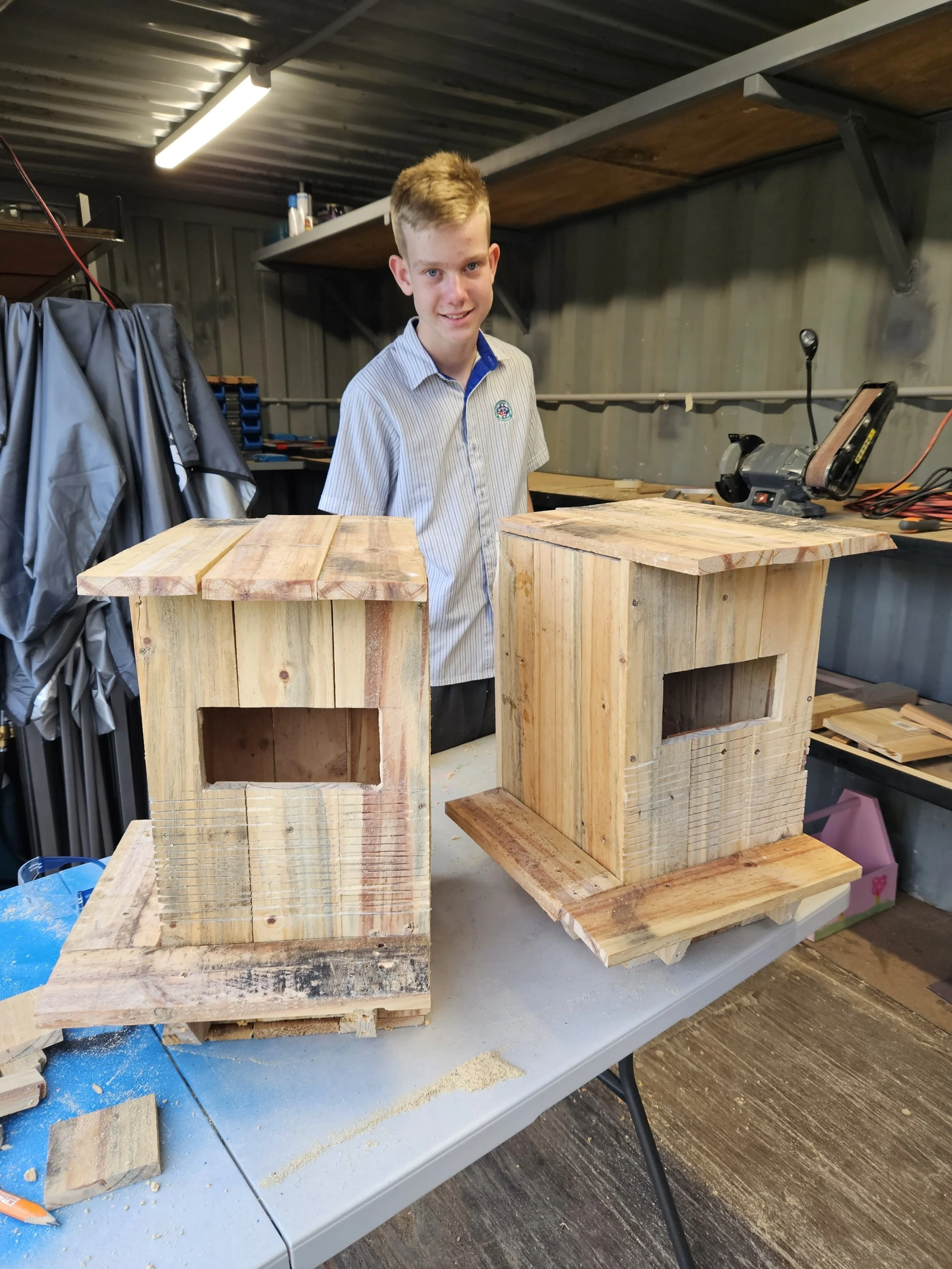 Build your dreams disability services