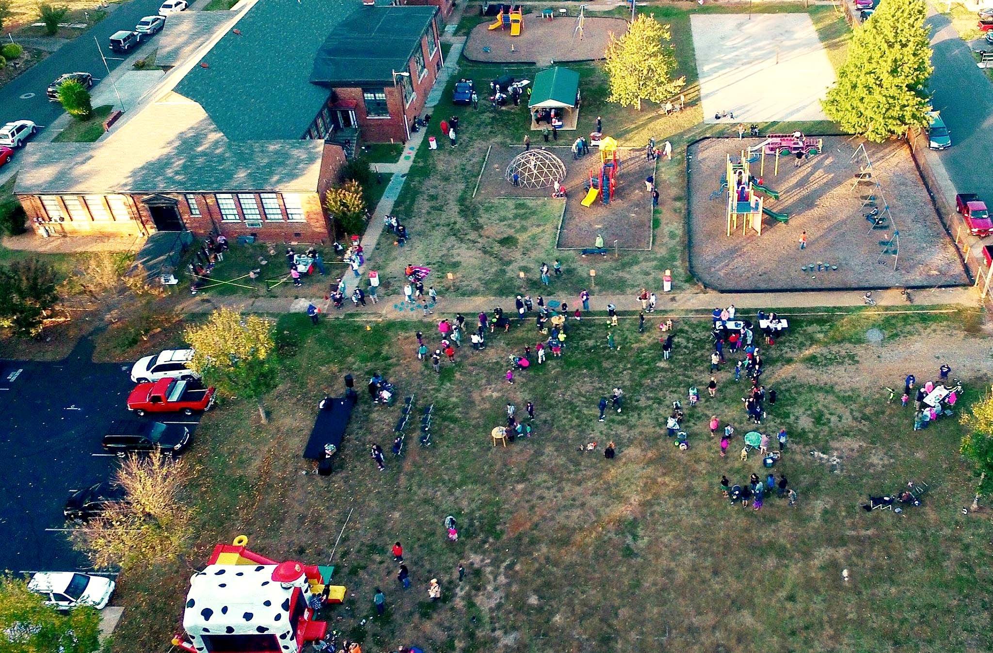Parks, Sidewalks, Gardens: Revitalization Efforts in East Cleveland ...