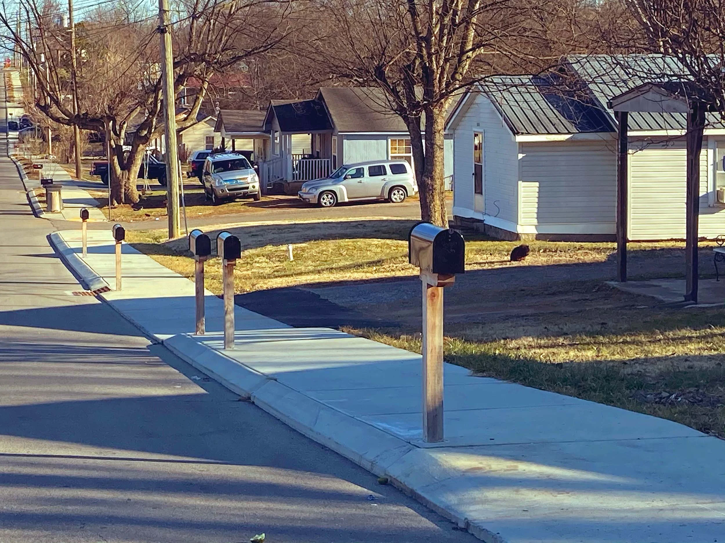 Parks, Sidewalks, Gardens: Revitalization Efforts in East Cleveland ...