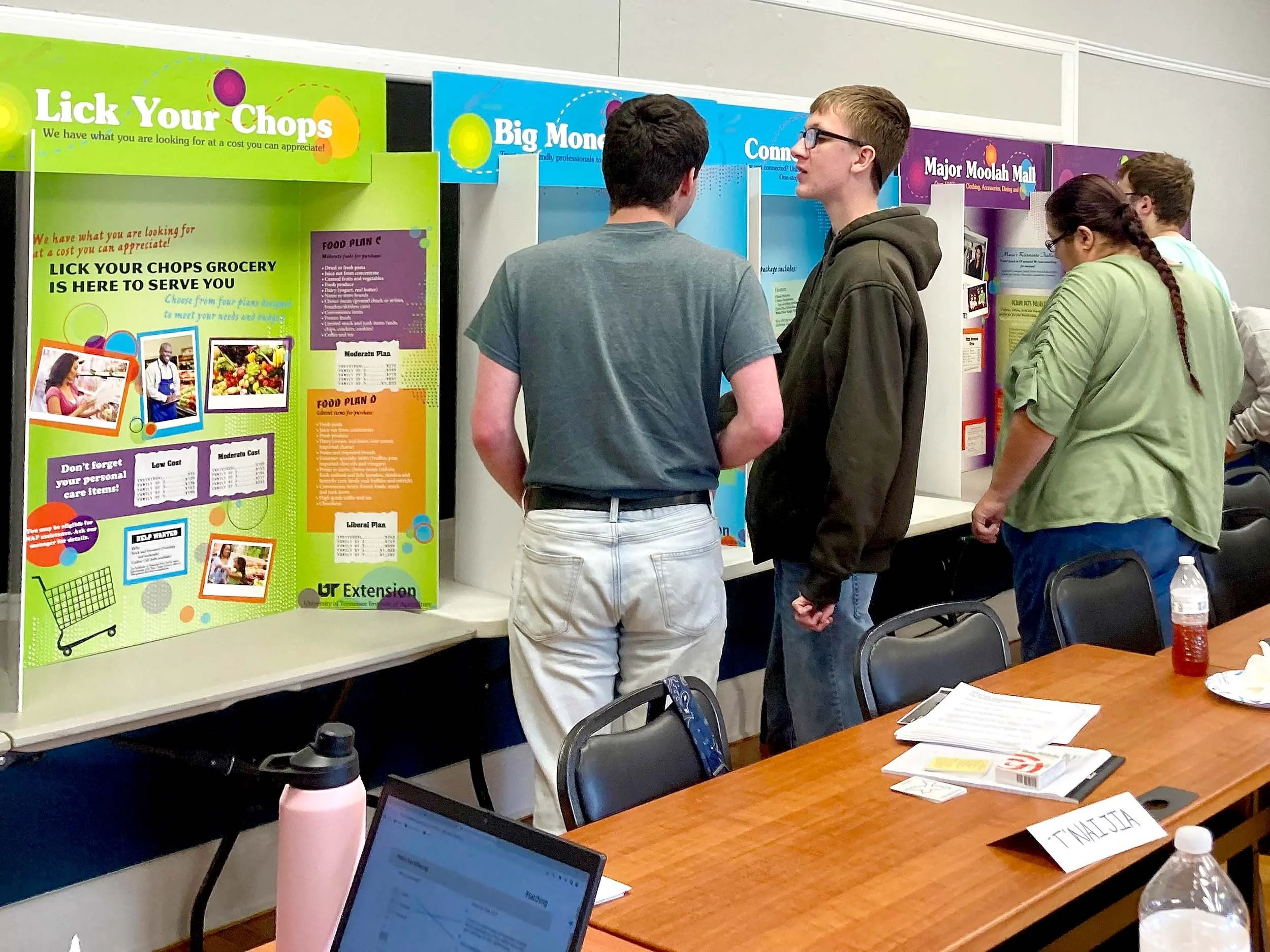 Workforce and Job Training Programs in Cleveland, TN — City Fields