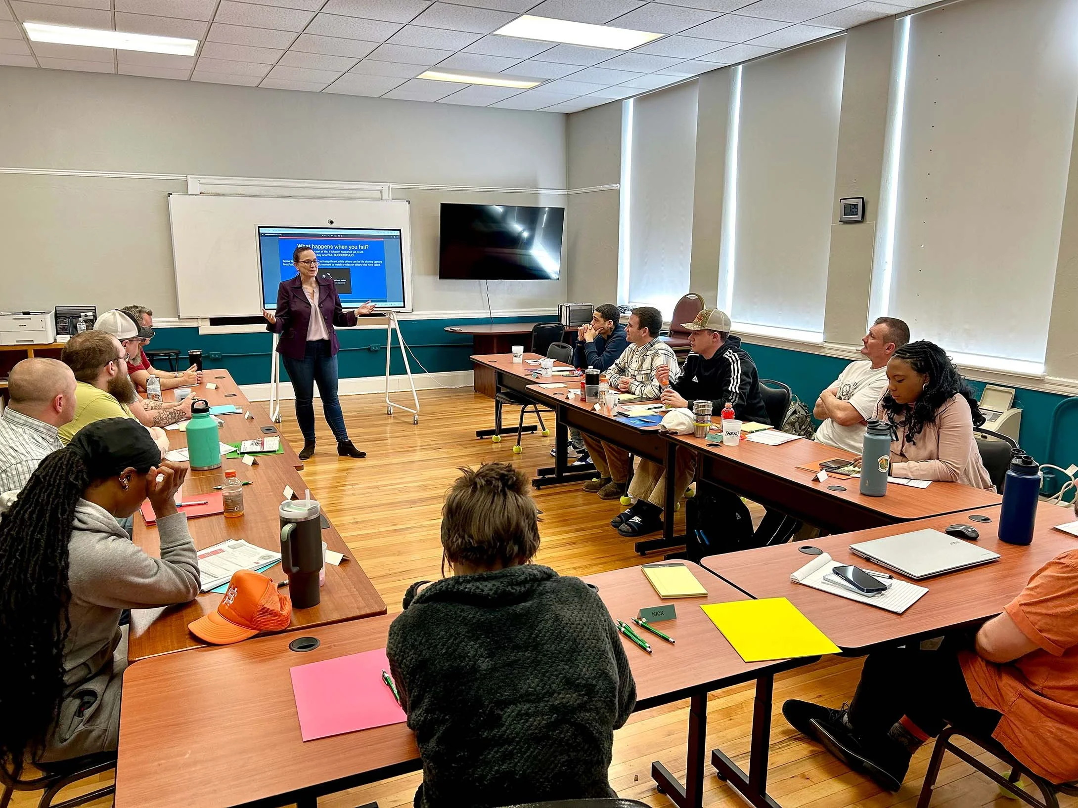 Workforce and Job Training Programs in Cleveland, TN — City Fields