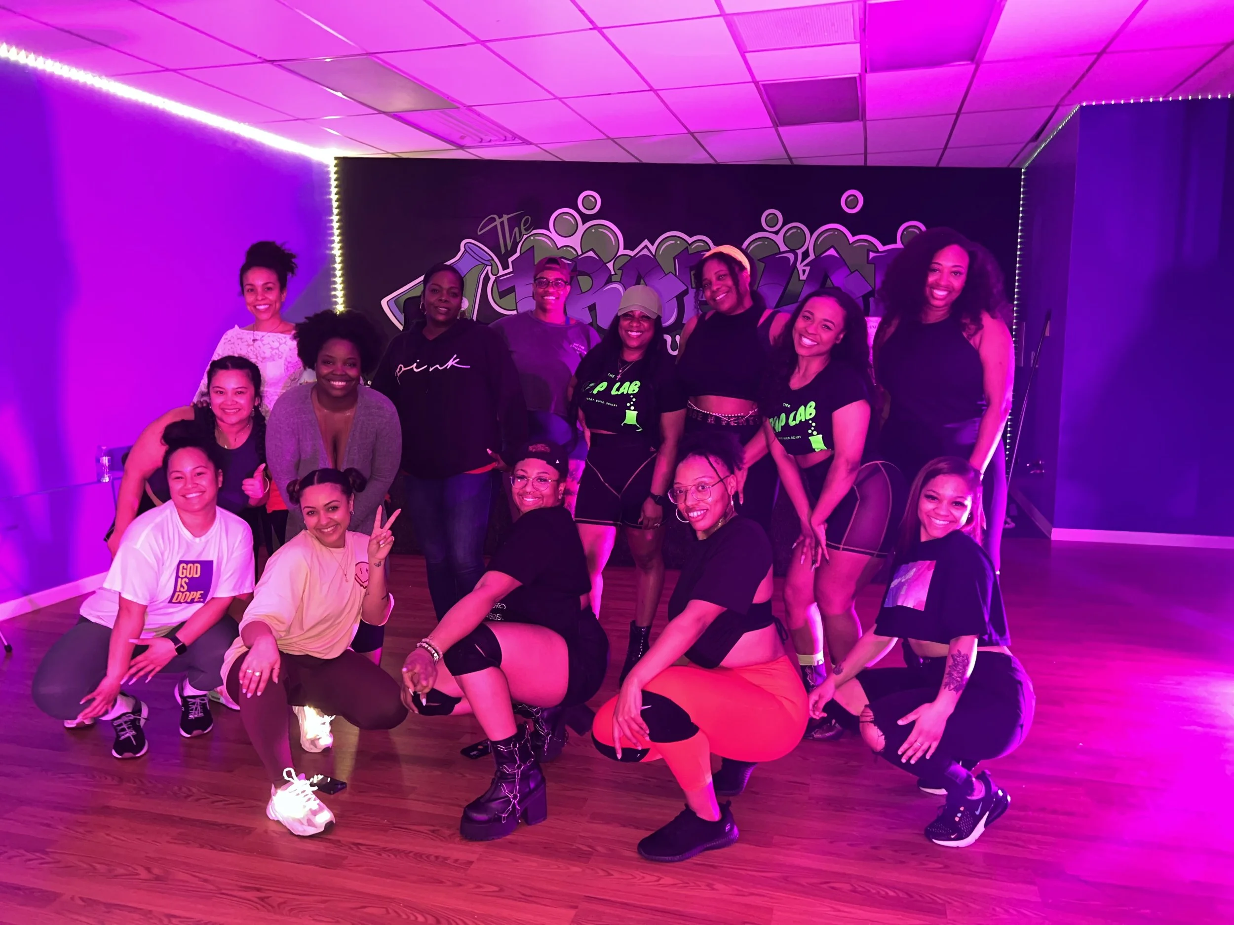 About US | Join the Movement Today — The Trap Lab Studio