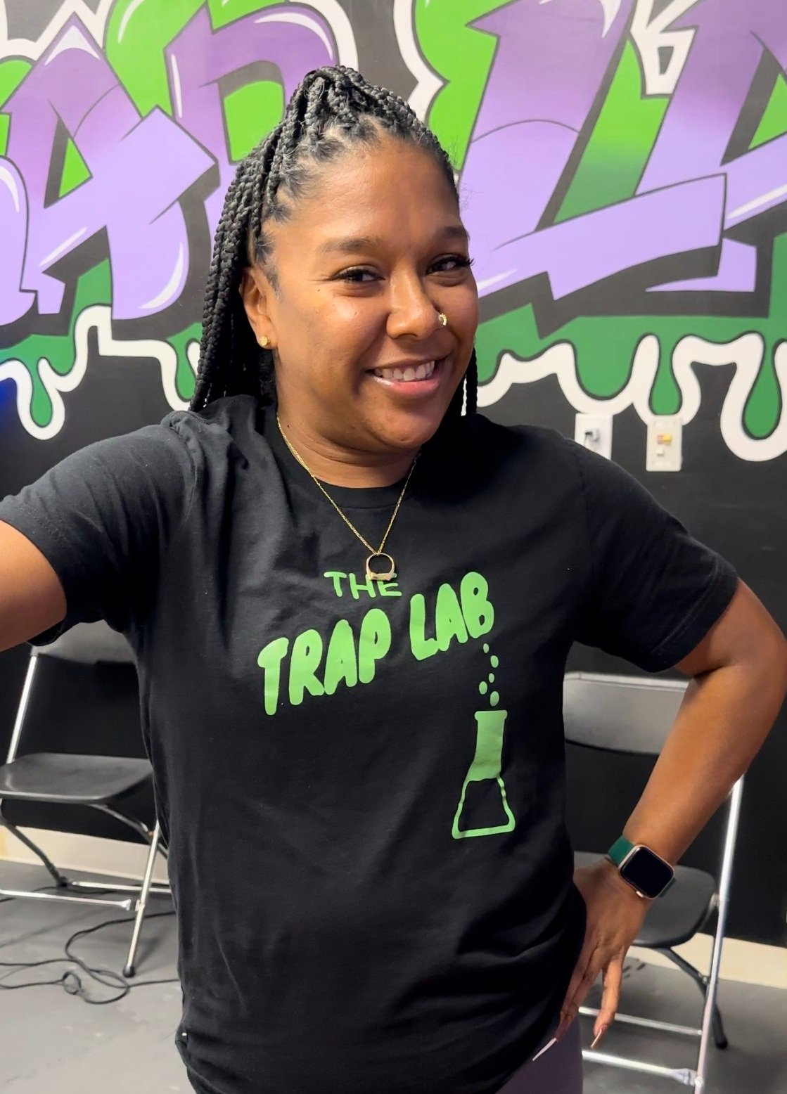 About US — The Trap Lab Studio