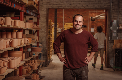 Ep 123: The Importance of a Vision with Alex Matisse of Eastfork ...