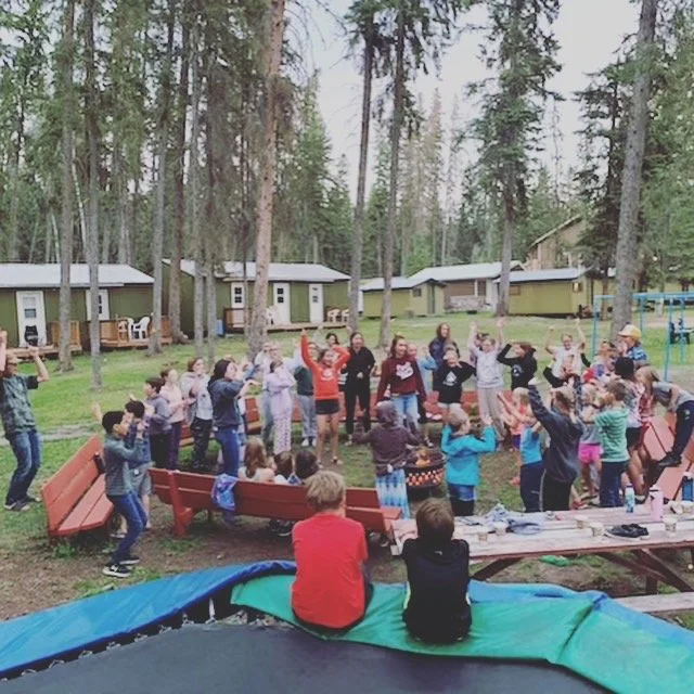 Kids Camp — Moose Lake Gospel Camp