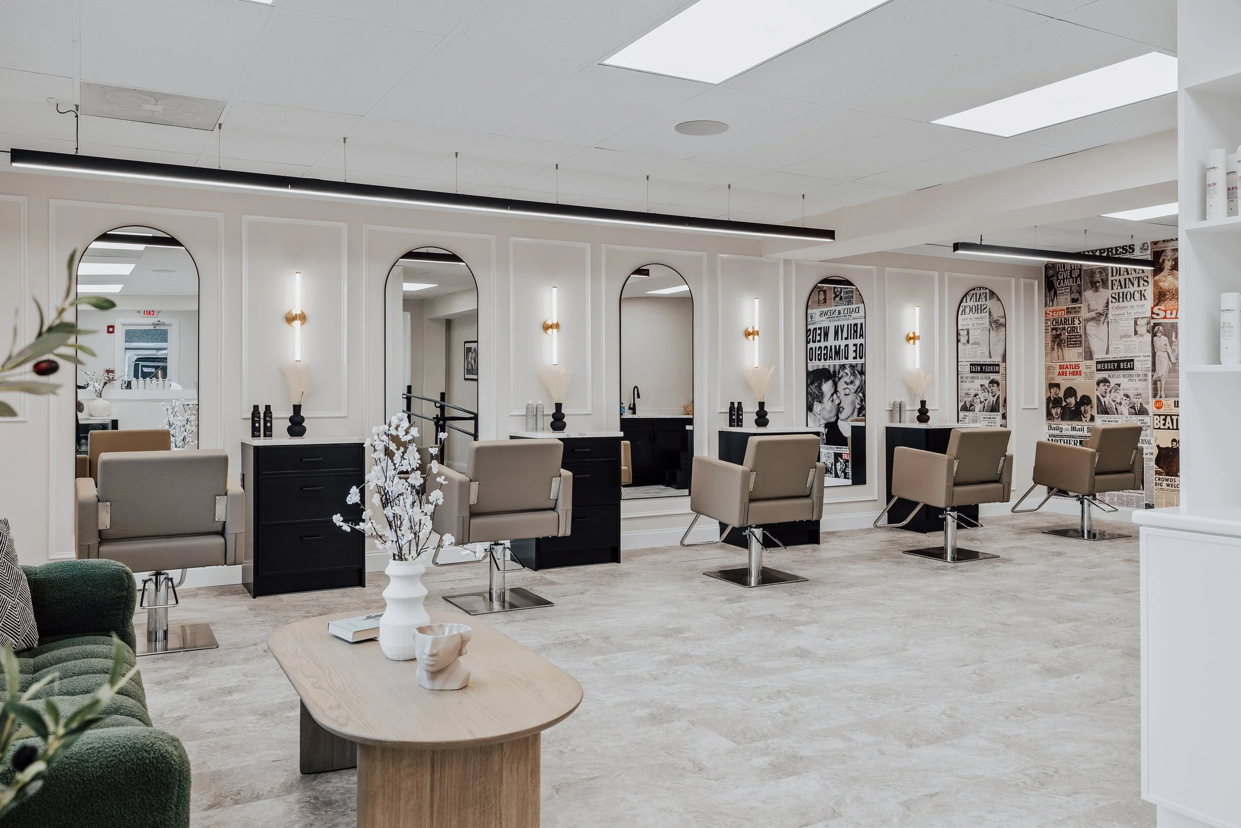 Vintage Roots Hair Salon