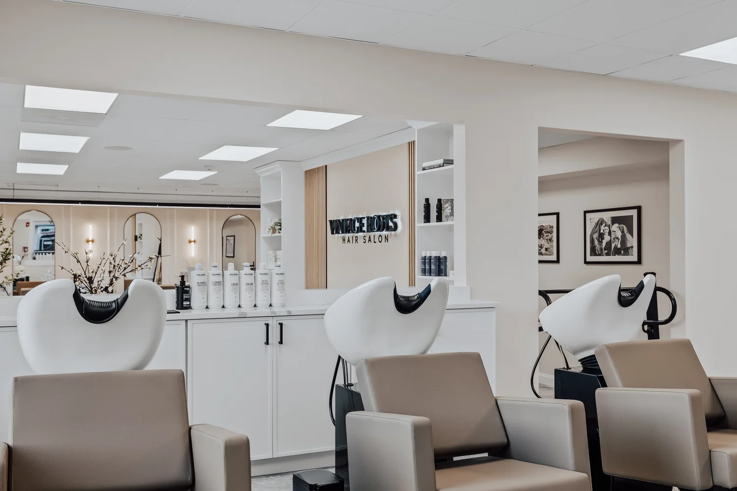 Vintage Roots Hair Salon