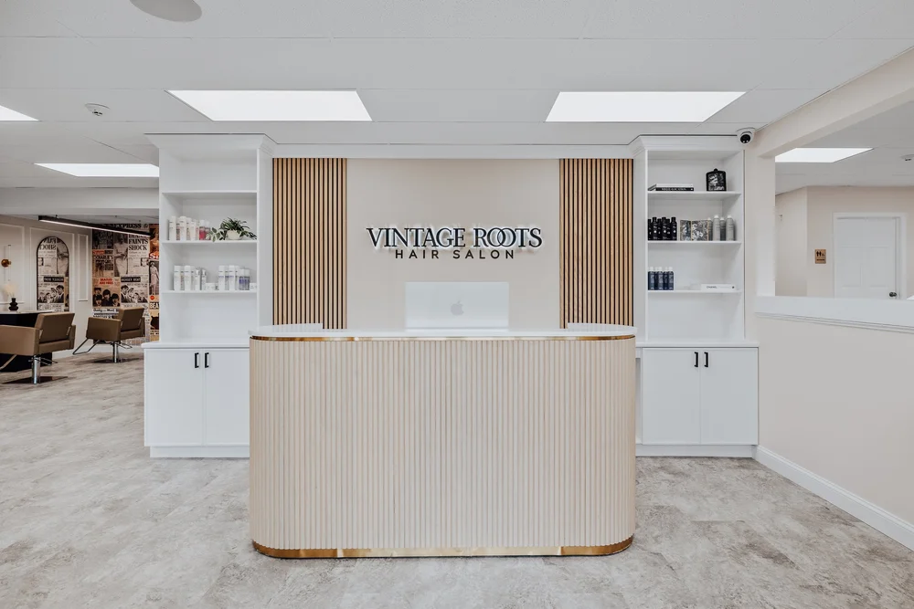 Vintage Roots Hair Salon