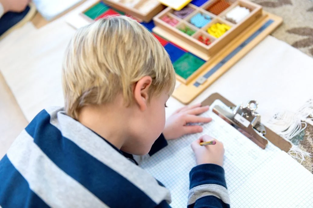 Our Montessori Method — Follow the Child Montessori School