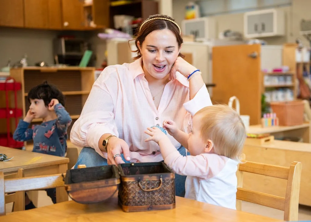 Follow the Child Montessori School