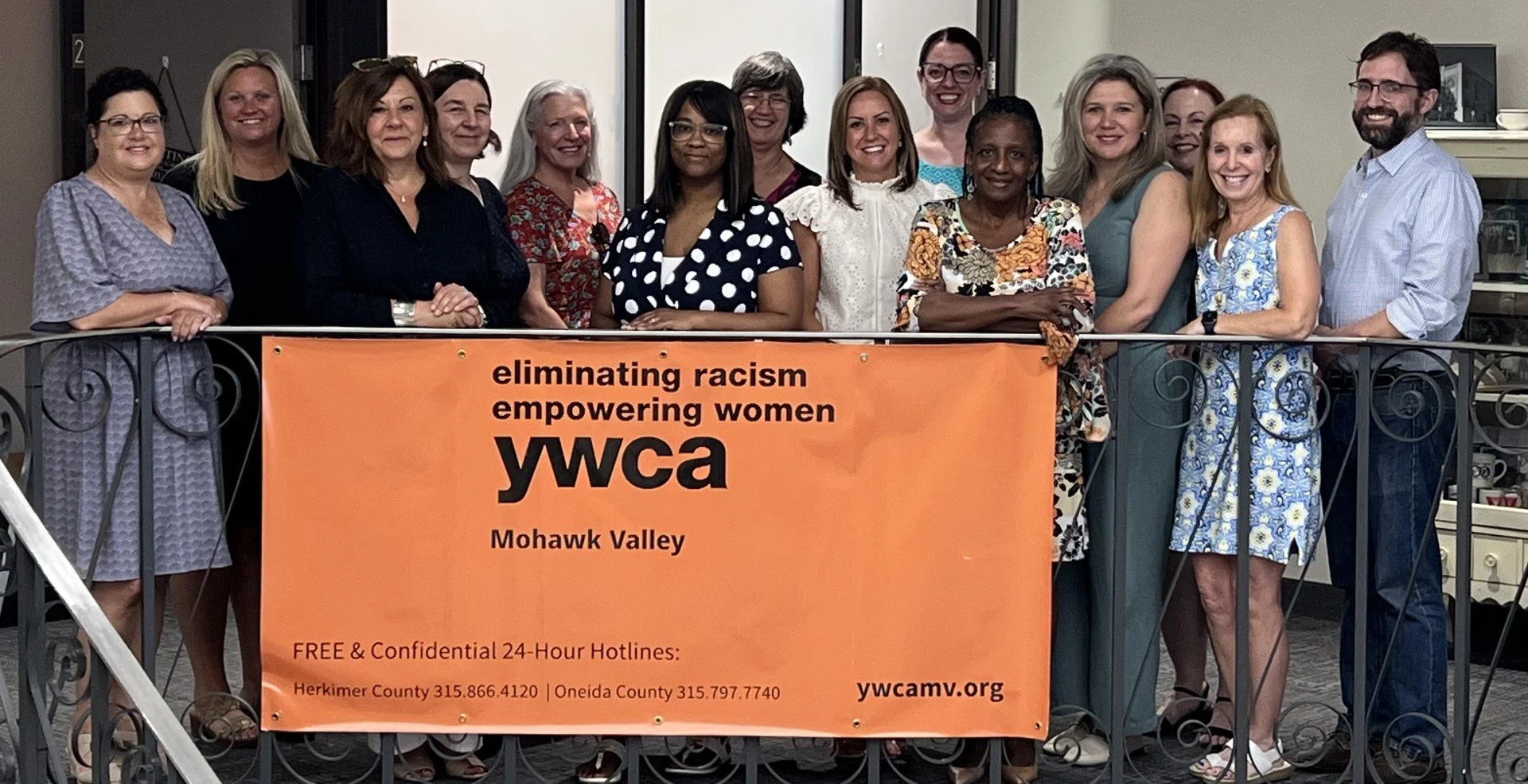 Who We Are | YWCA Mohawk Valley | YWCA Mohawk Valley | Child Advocacy ...