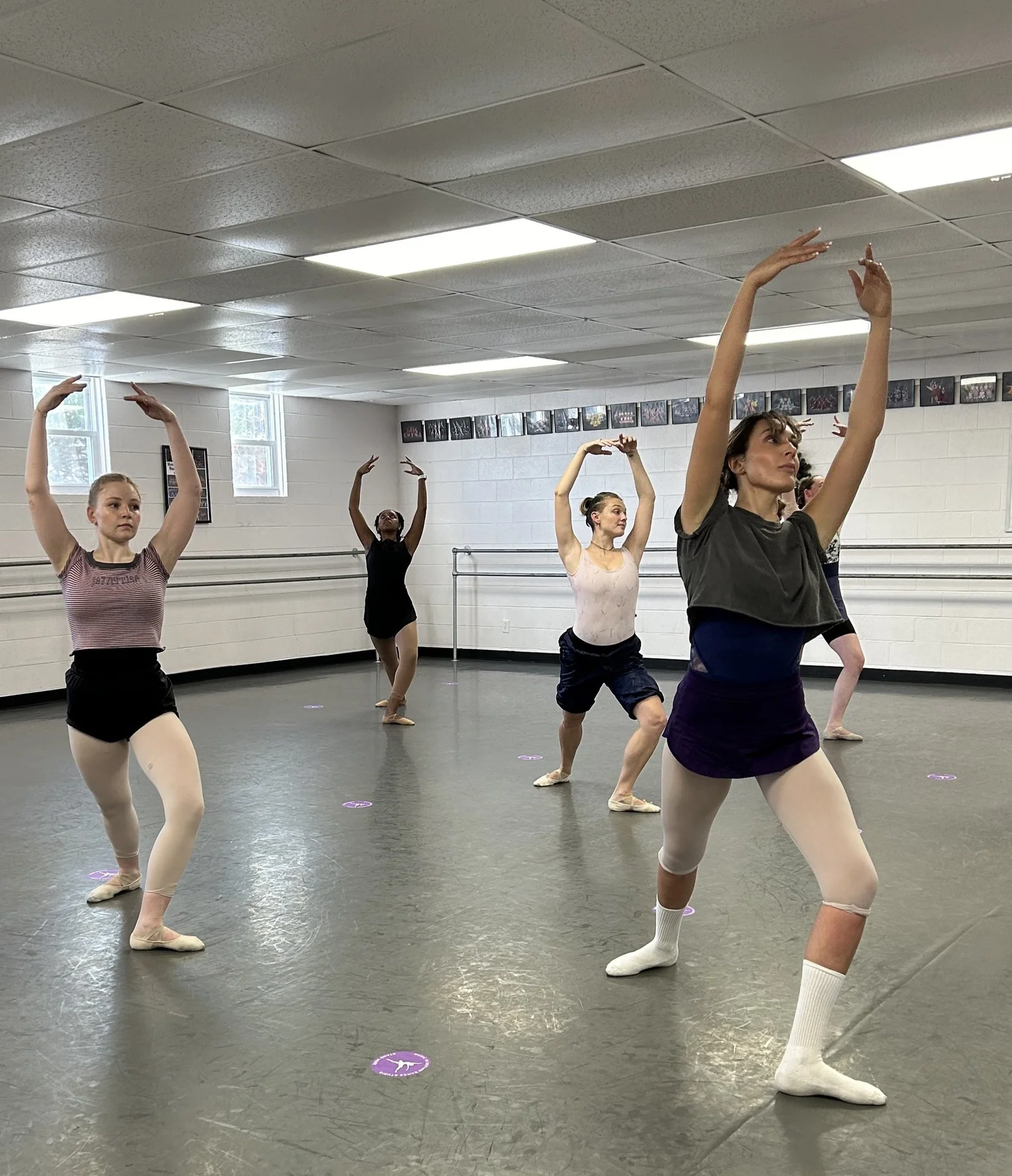 Classes — Artistic Movements Initiative
