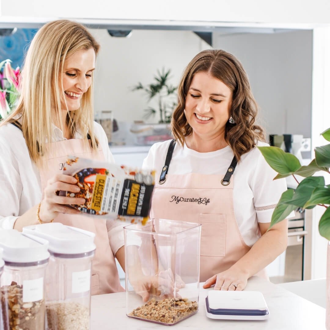 Professional Pantry Organisation Sydney — My Curated Life