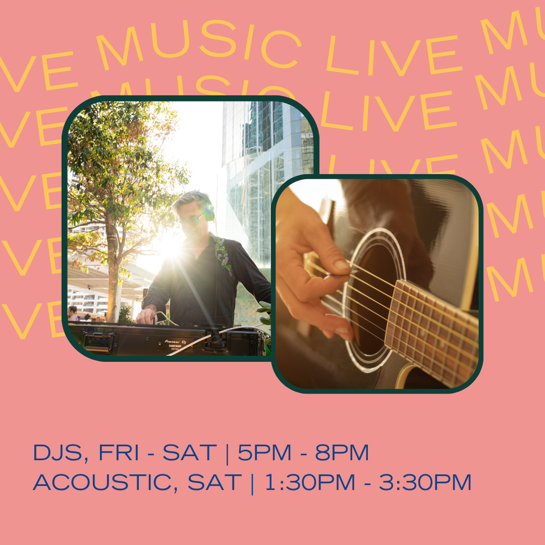 What's On — Harper Rooftop Bar