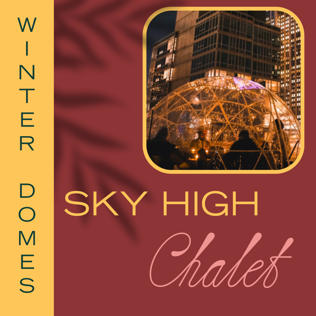 What's On — Harper Rooftop Bar