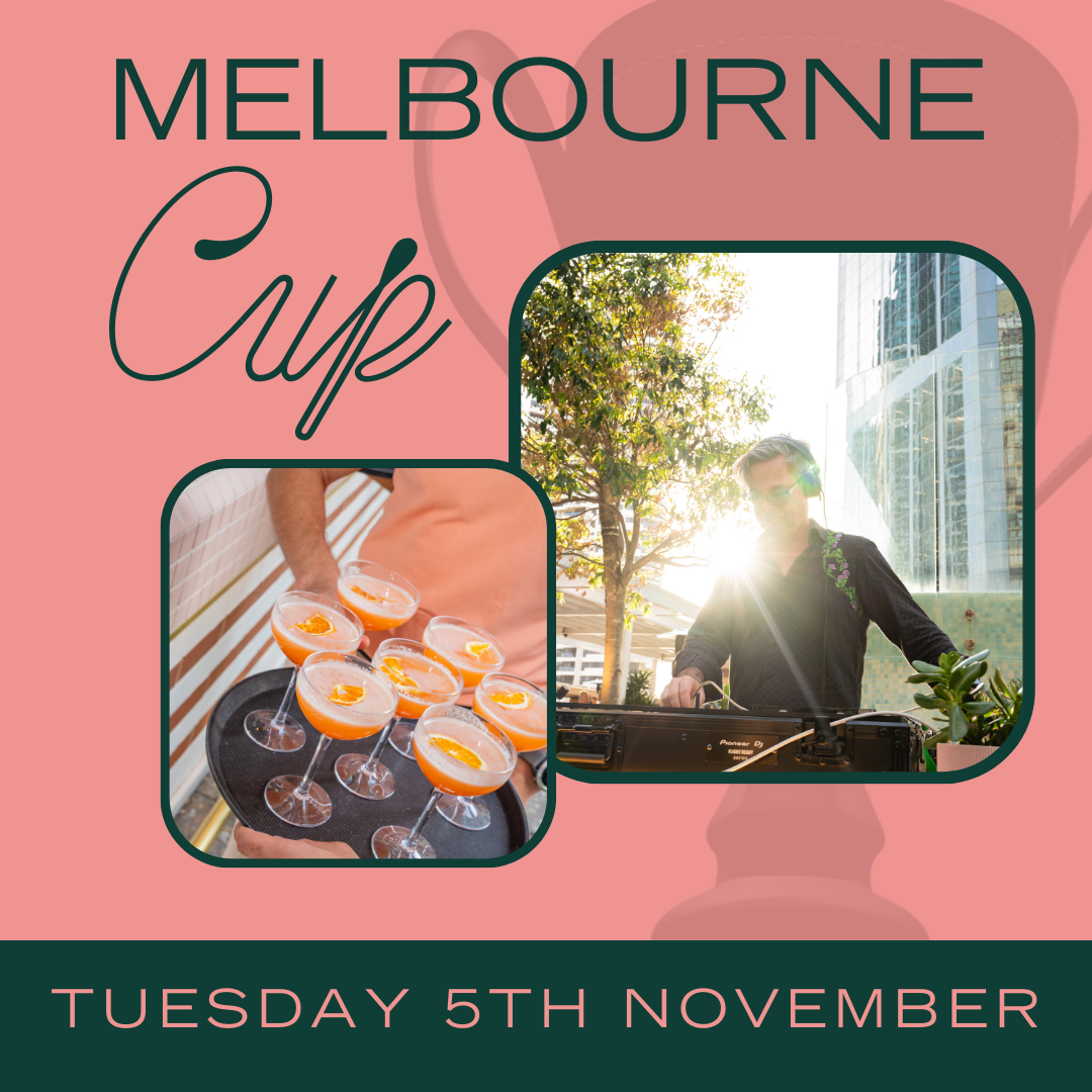 What's On — Harper Rooftop Bar