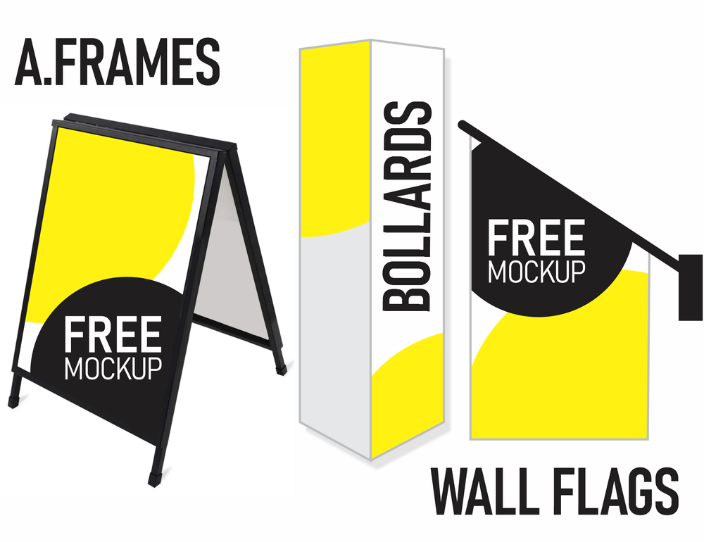 Displays — Target Print