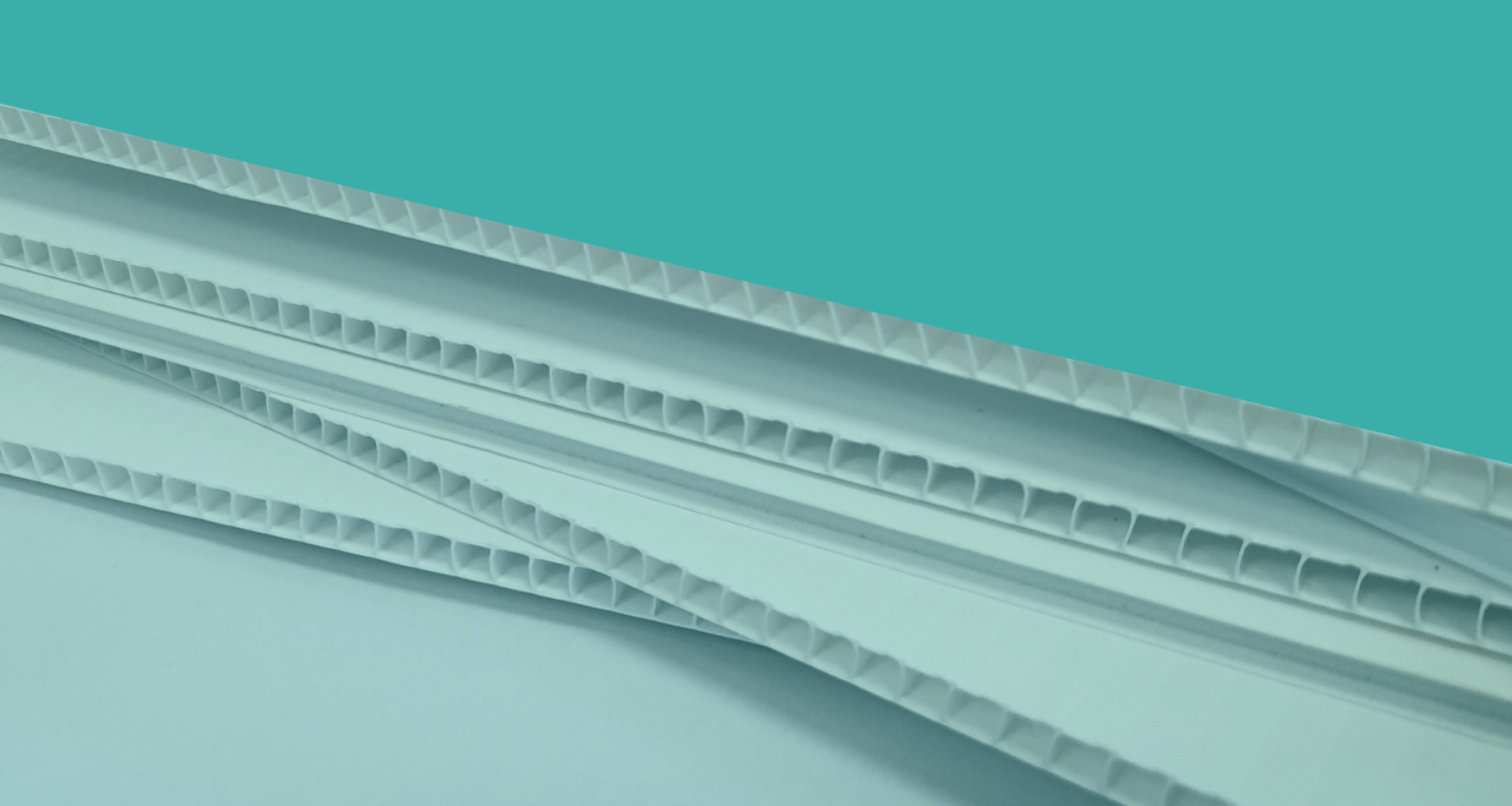 Corflute — Target Print