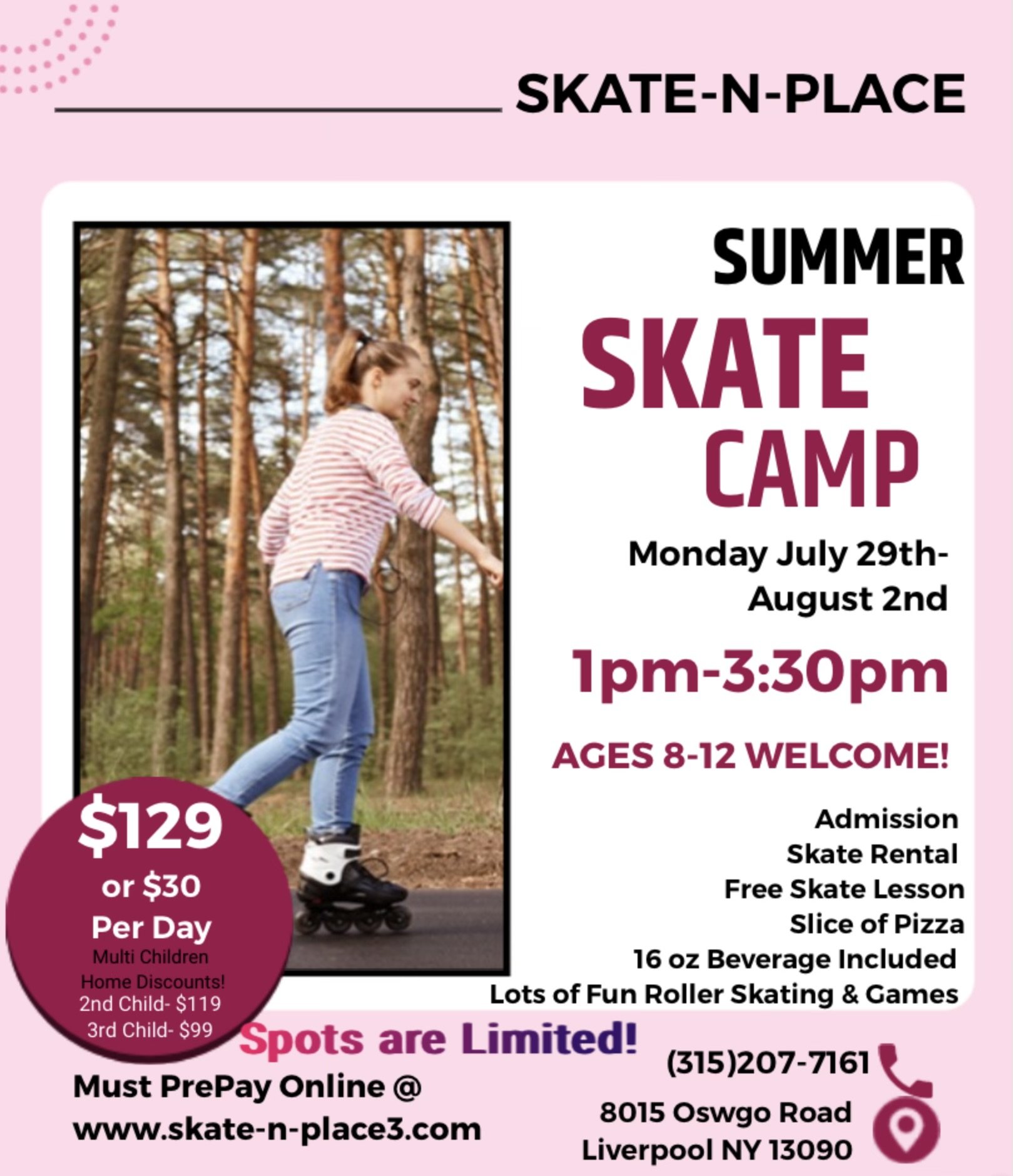 Skate-N-Place