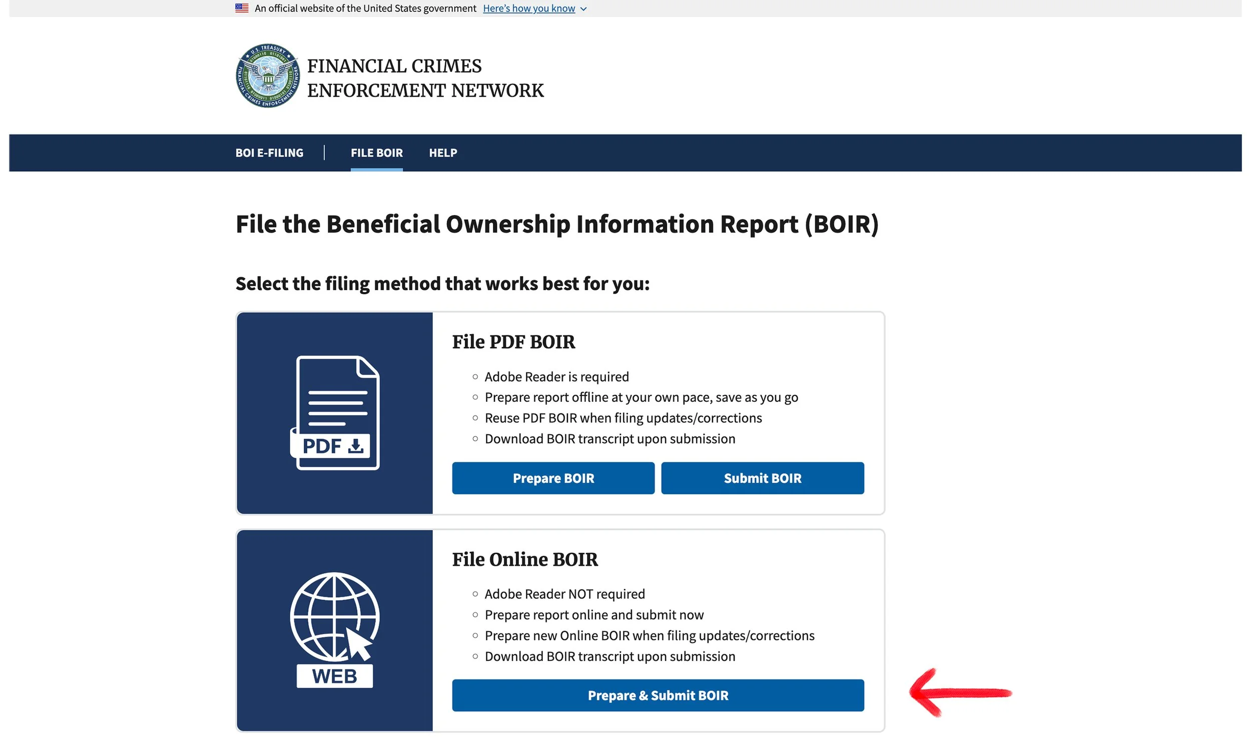 Understanding BOI Reporting — HUES DESIGN
