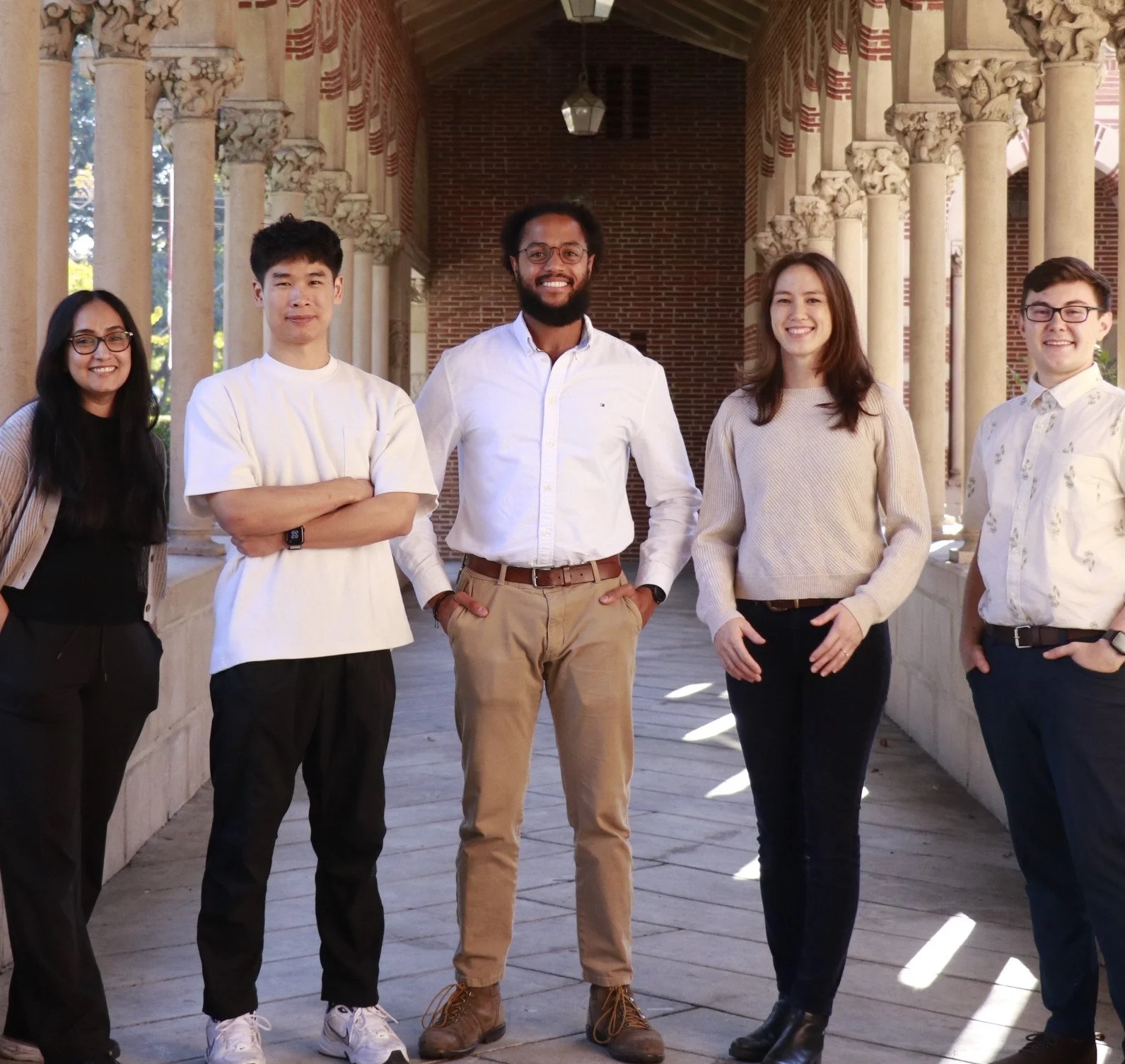 Pages - The Simpson Lab at USC