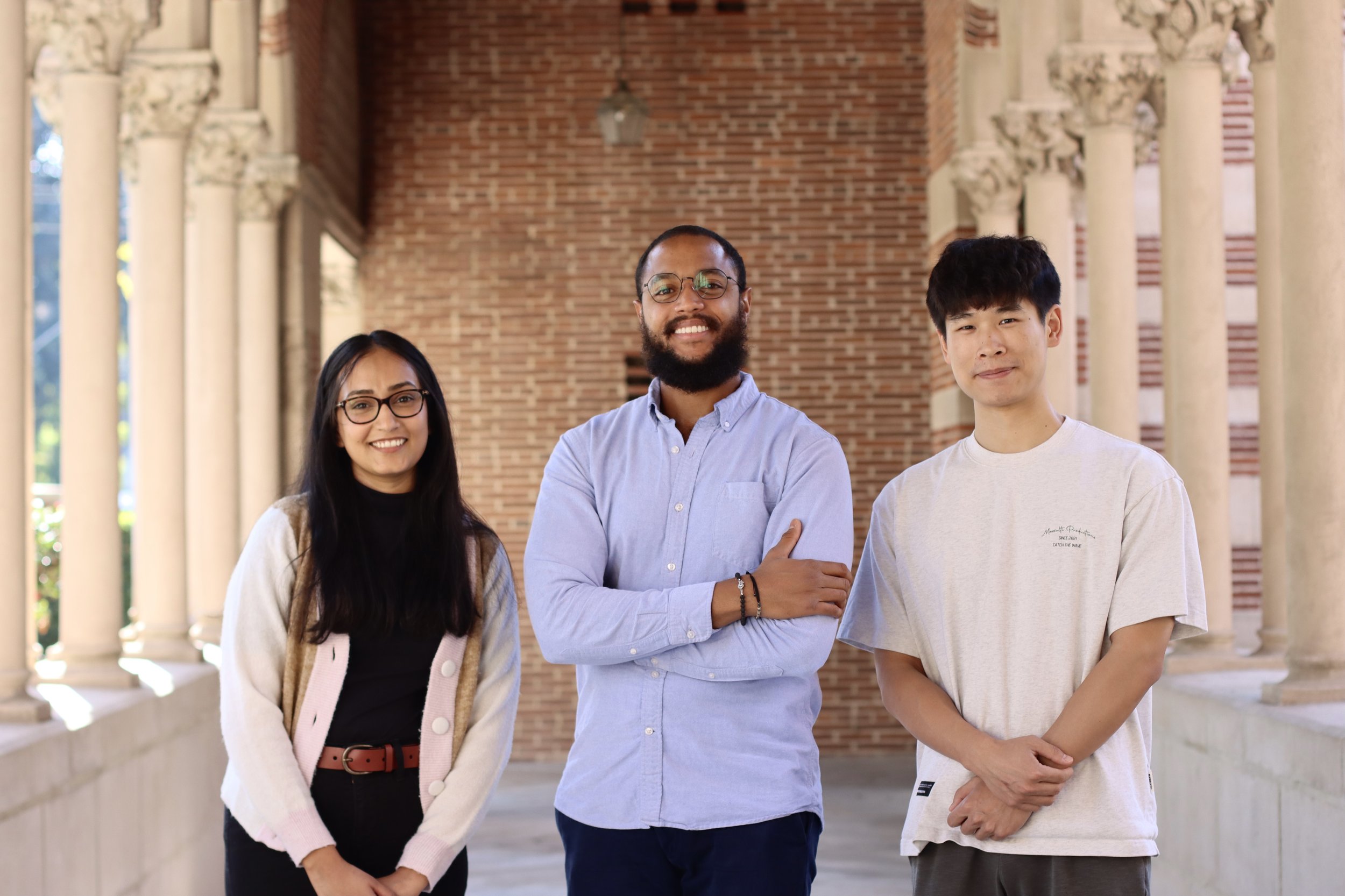 Home - The Simpson Lab at USC