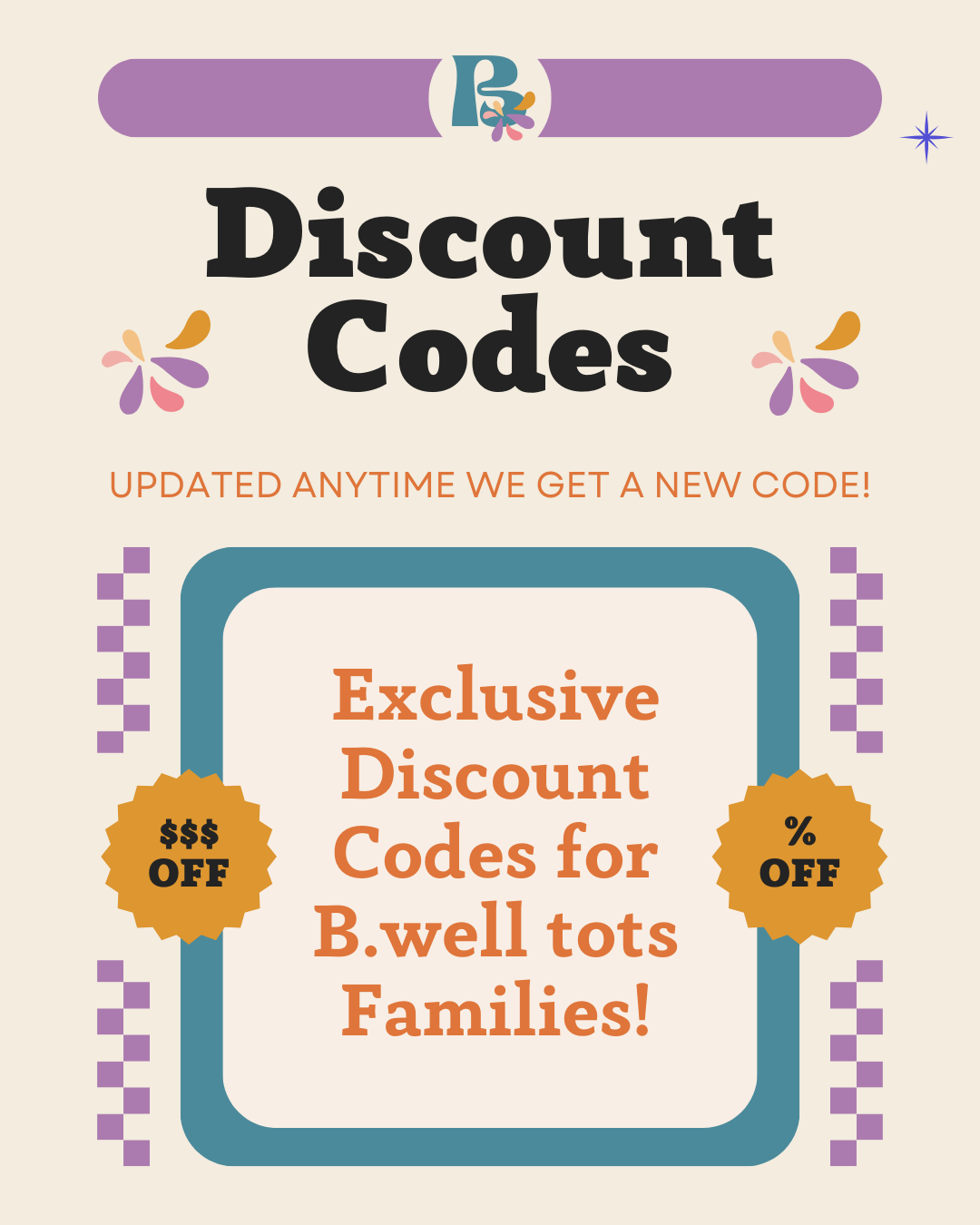 Nurturing Savings: Dive into Exclusive Discount Codes for Happy and ...