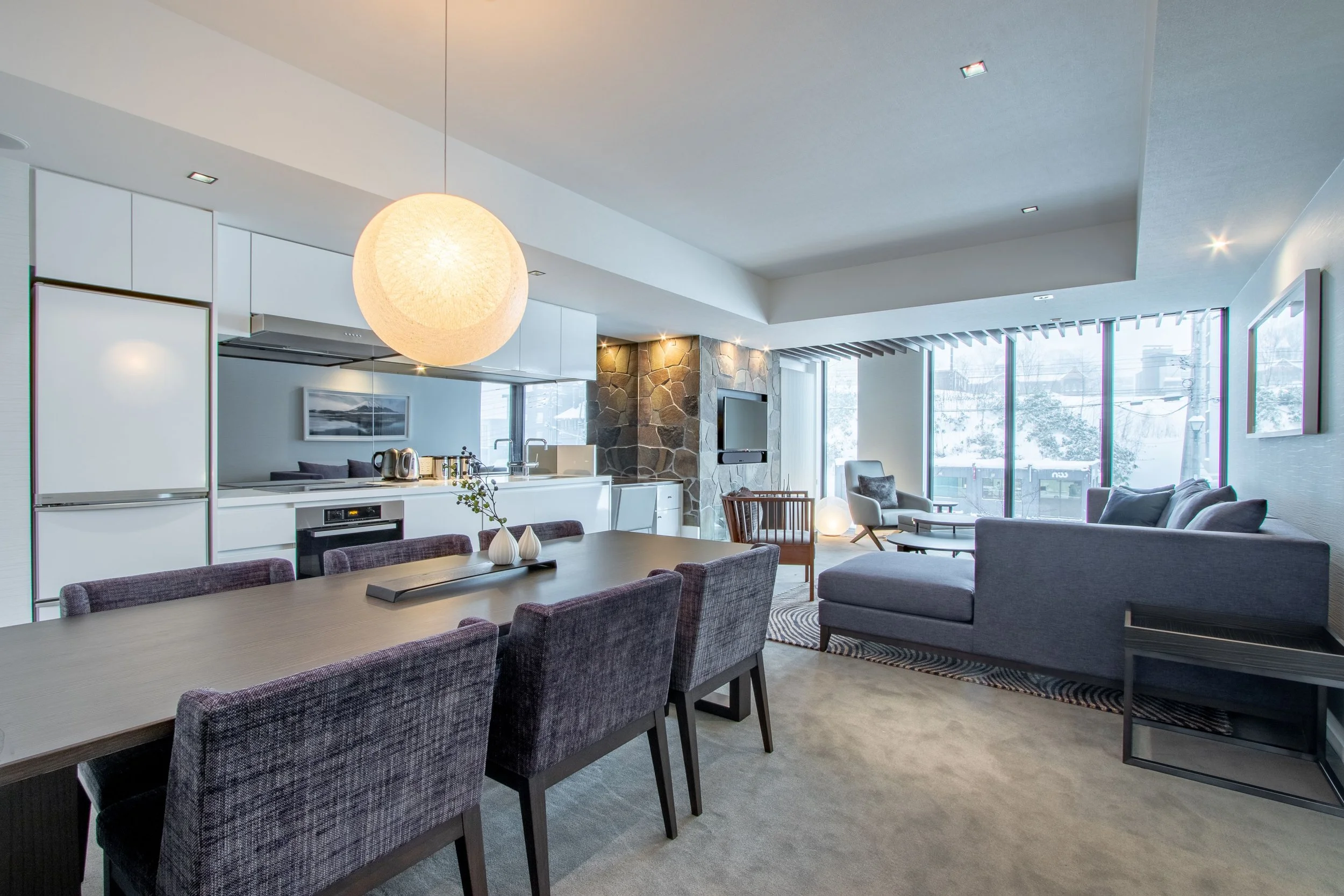 Room Types 客室 — The Vale Niseko