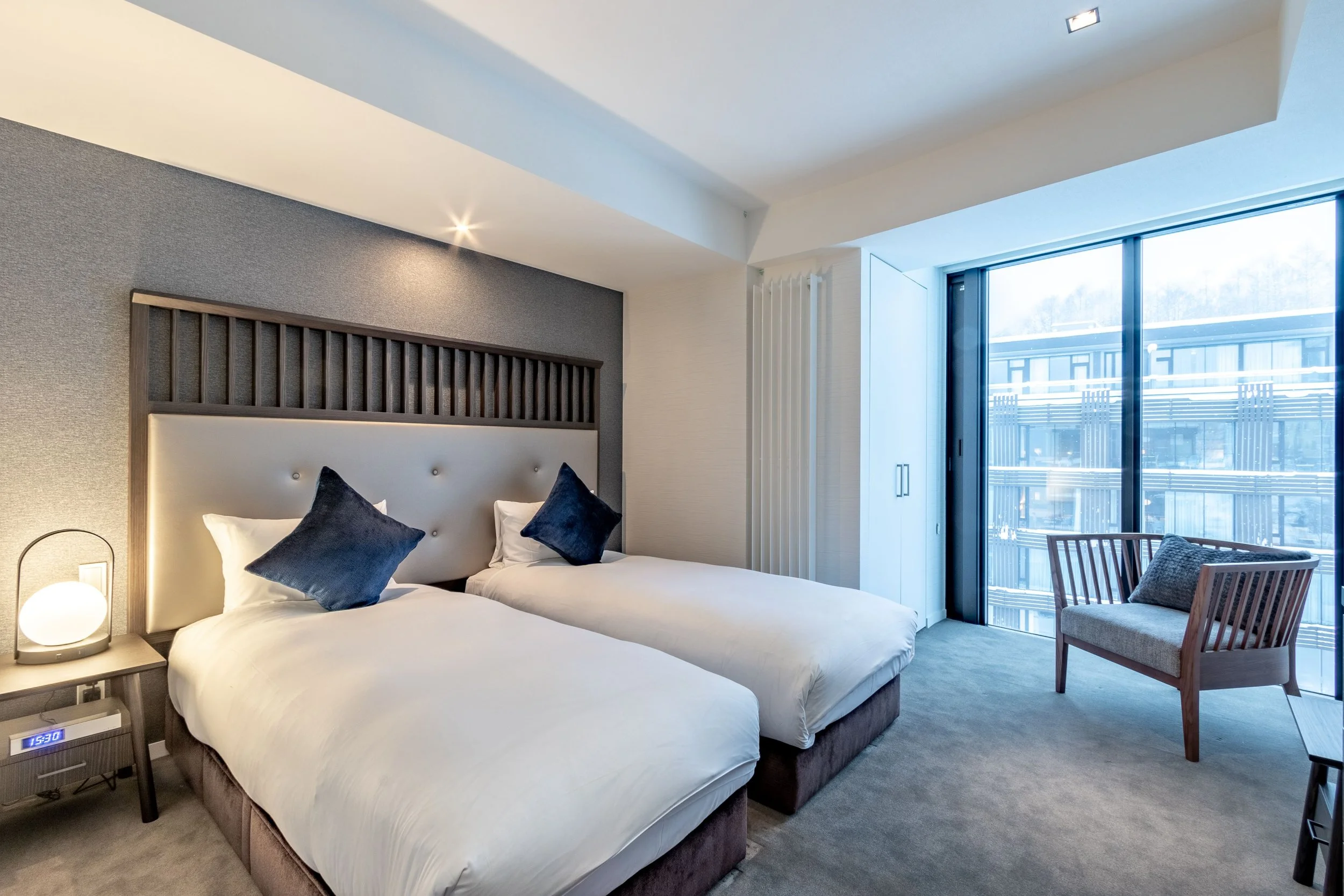 Room Types 客室 — The Vale Niseko