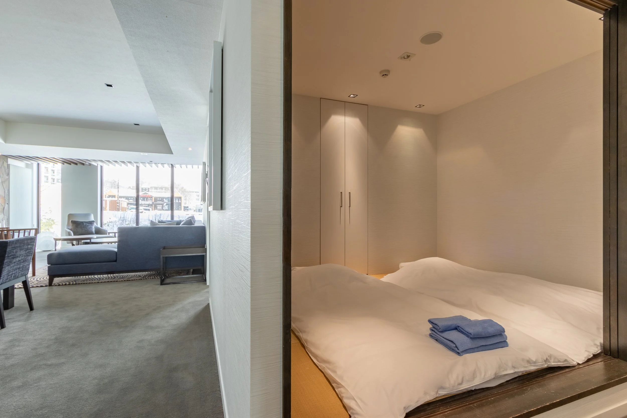 The Vale Niseko: Choose From 1, 2, and 3 Bedroom Apartment Suites and ...