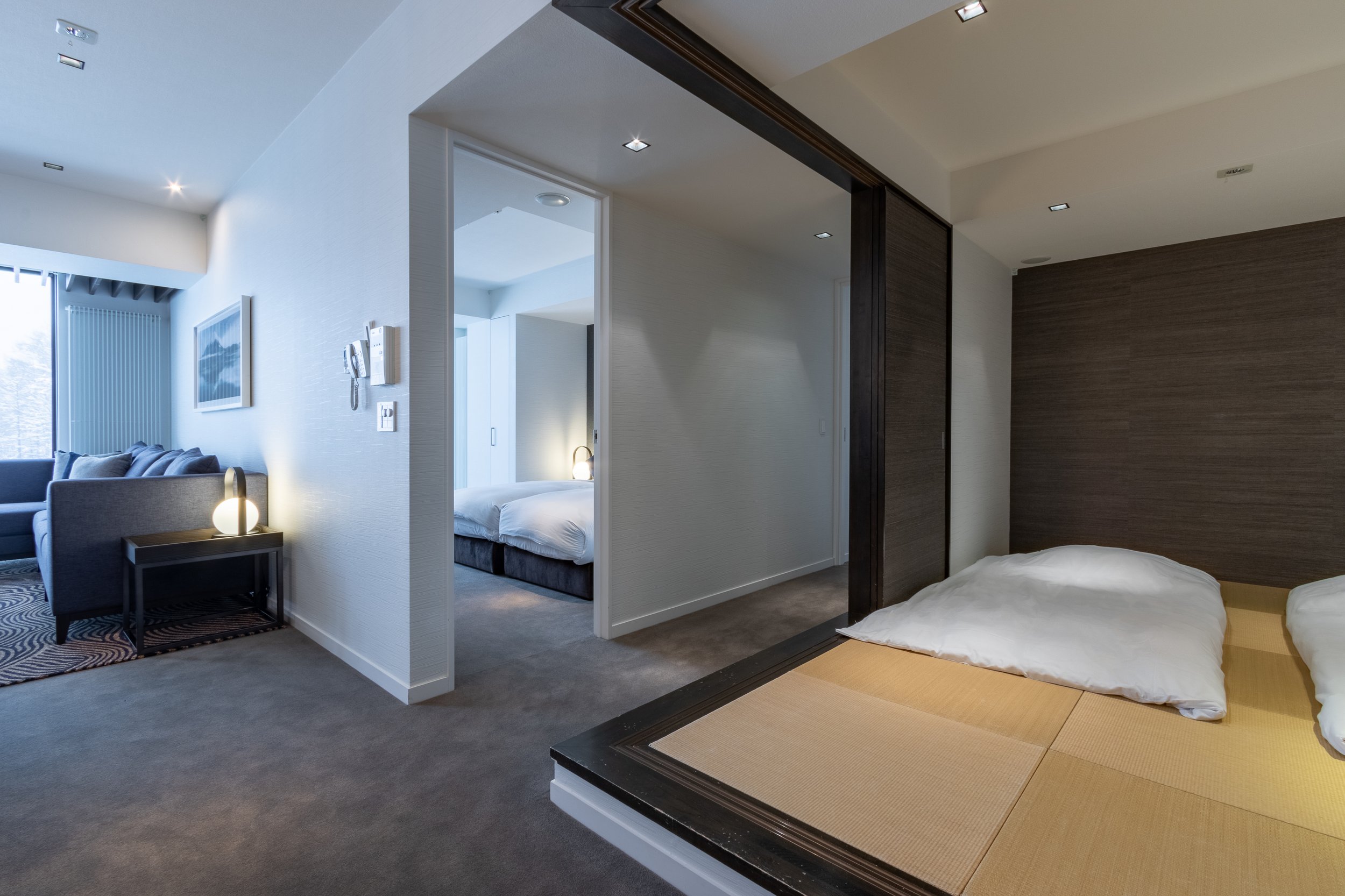 The Vale Niseko: Choose From 1, 2, and 3 Bedroom Apartment Suites and ...