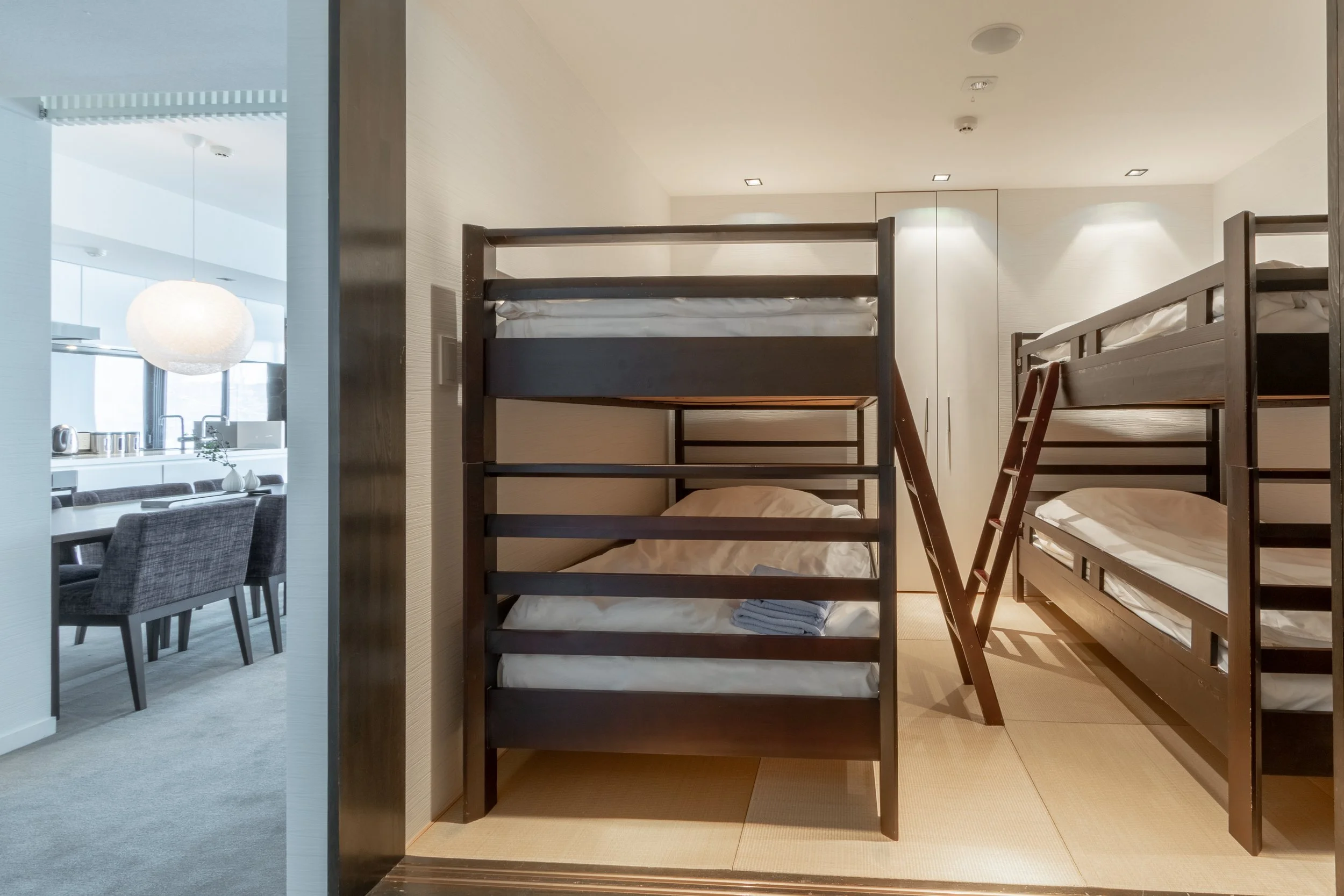 The Vale Niseko: Choose From 1, 2, and 3 Bedroom Apartment Suites and ...