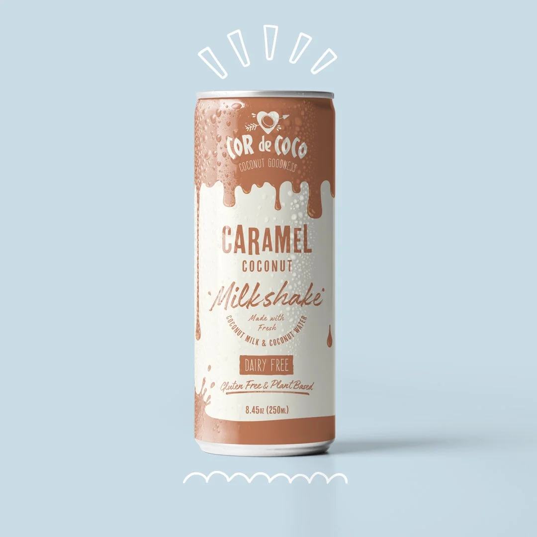 Dairy & Gluten Free Shakes — Cor de Coco