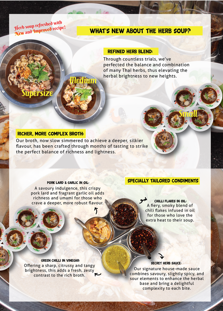 BKK Bistro & Bar Menu — Imperium Group Asia